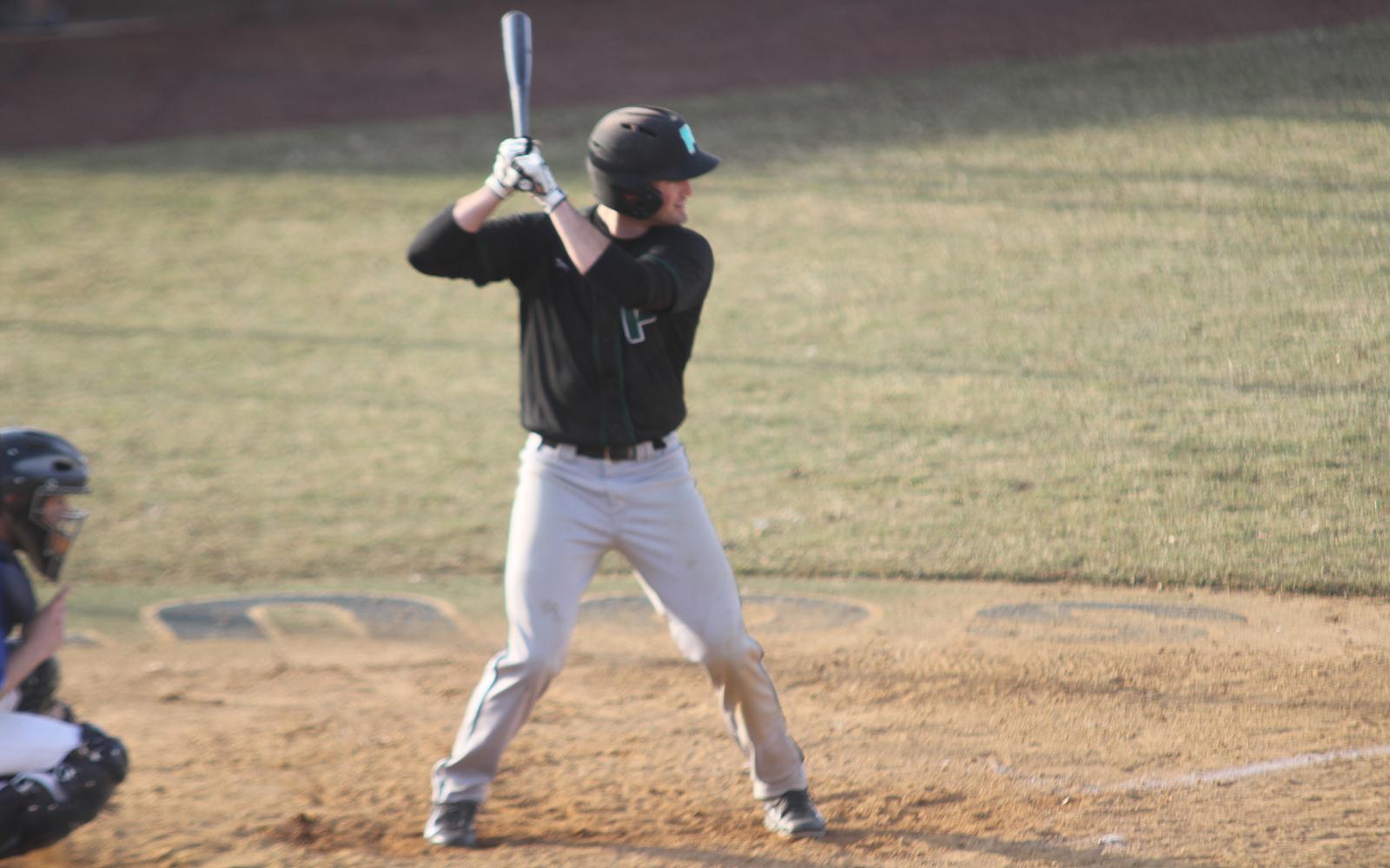 Drew DeAngelis - Baseball - Post University Athletics