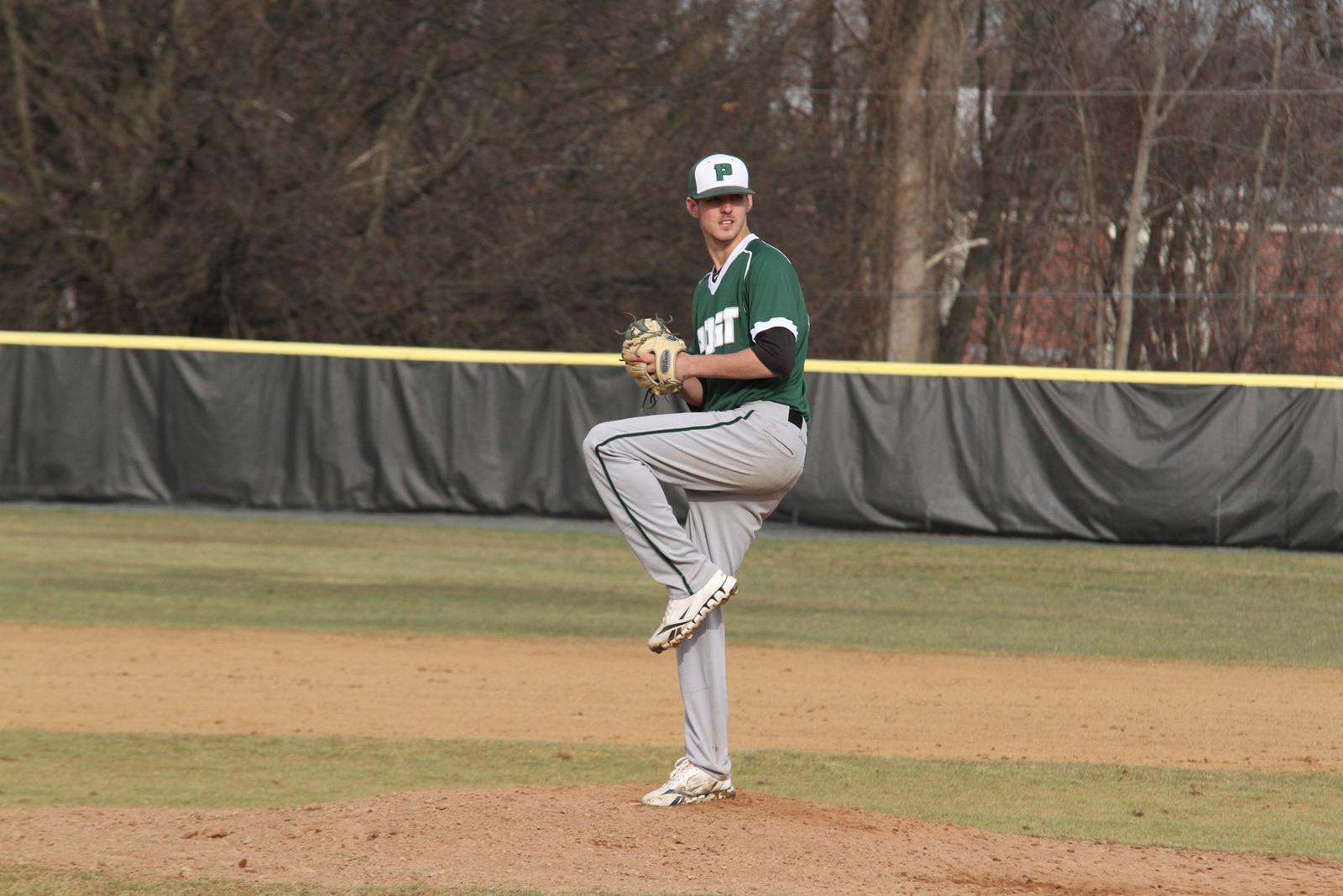 Ben Brown - Baseball - Post University Athletics
