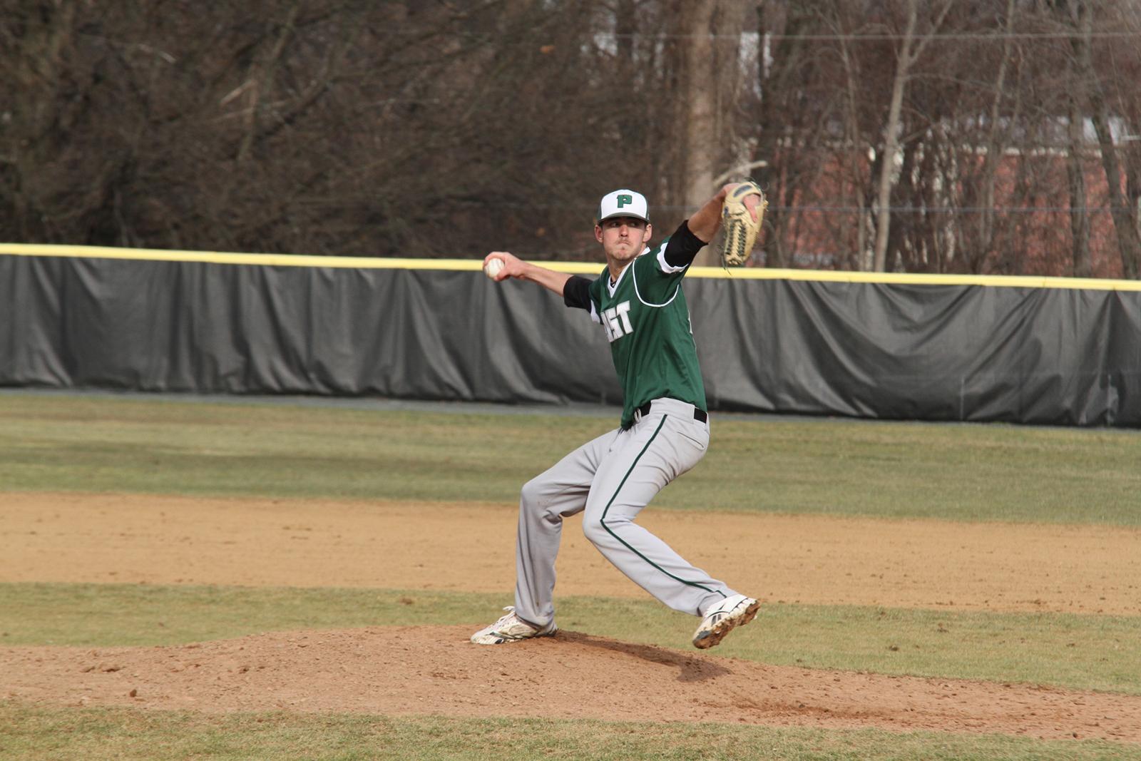 Ben Brown - Baseball - Post University Athletics