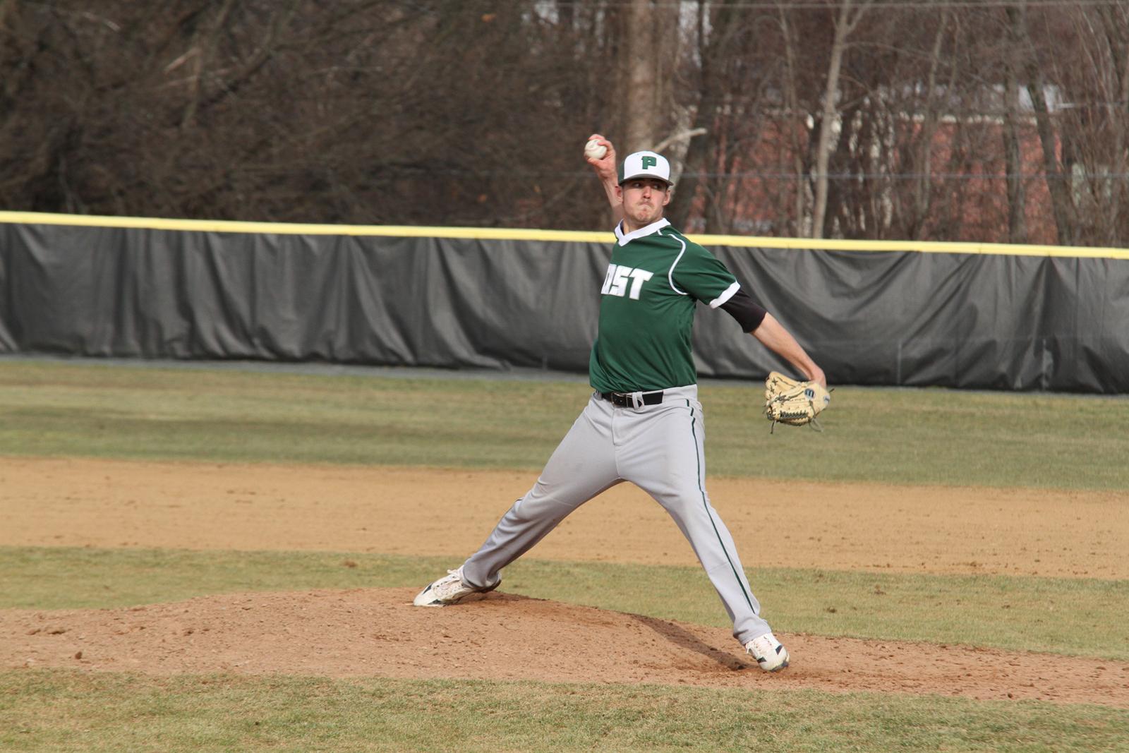 Ben Brown - Baseball - Post University Athletics