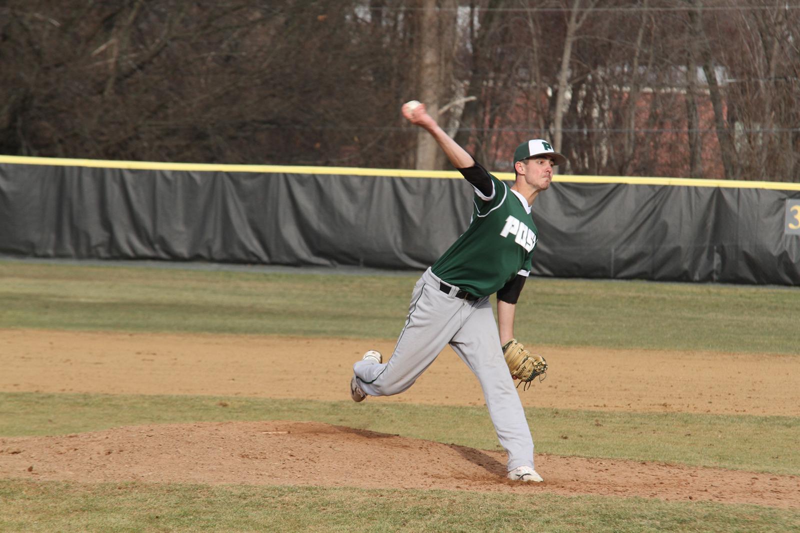 Ben Brown - Baseball - Post University Athletics