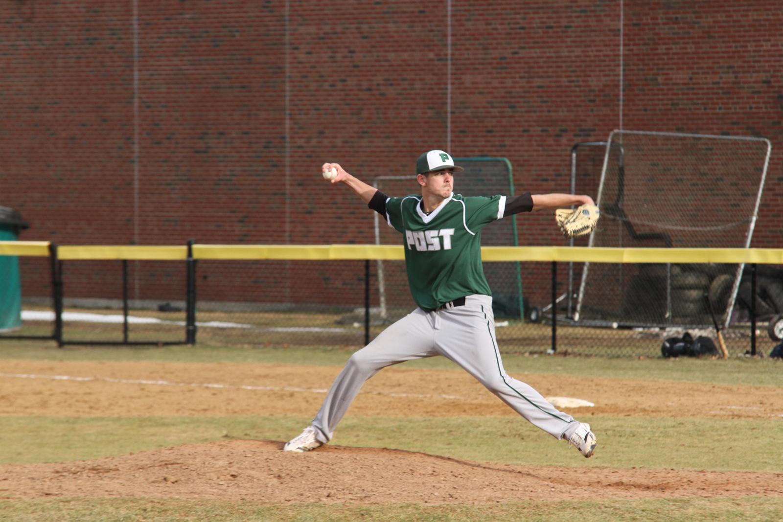 Ben Brown - Baseball - Post University Athletics