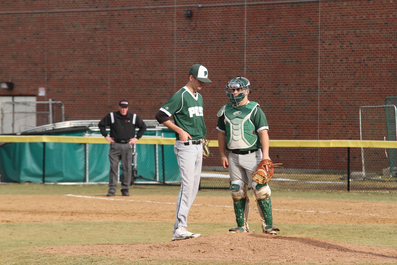 Ben Brown - Baseball - Post University Athletics