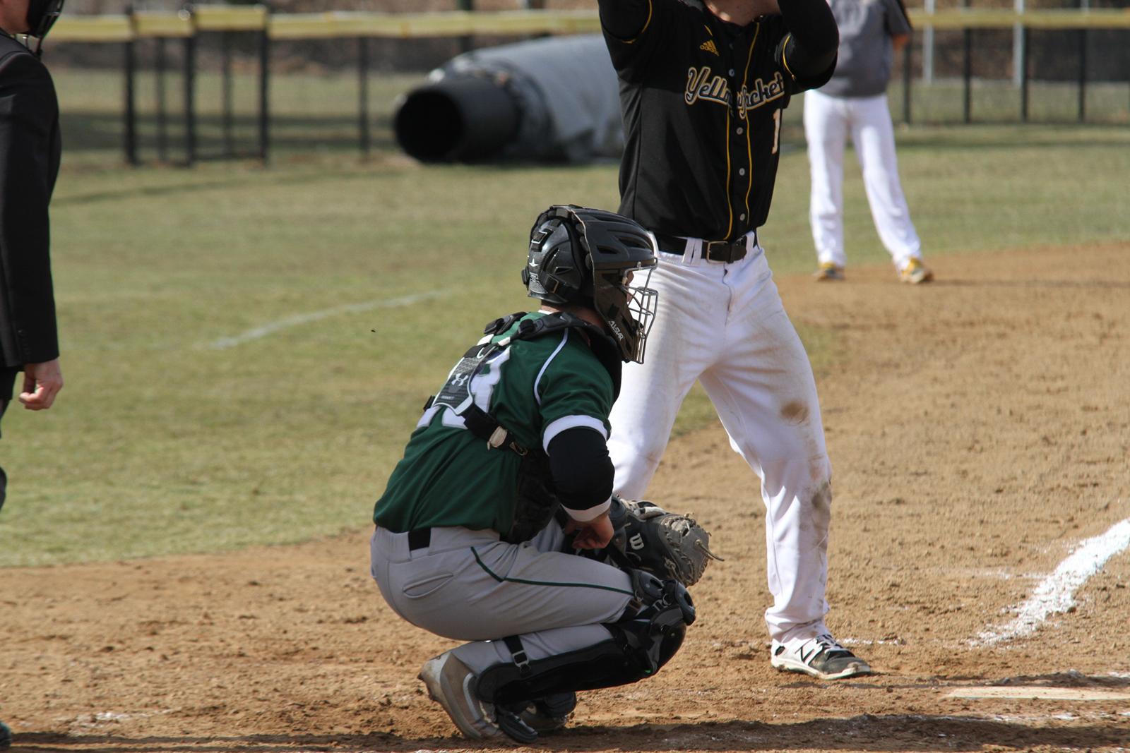 Mike Grasso - Baseball - Post University Athletics