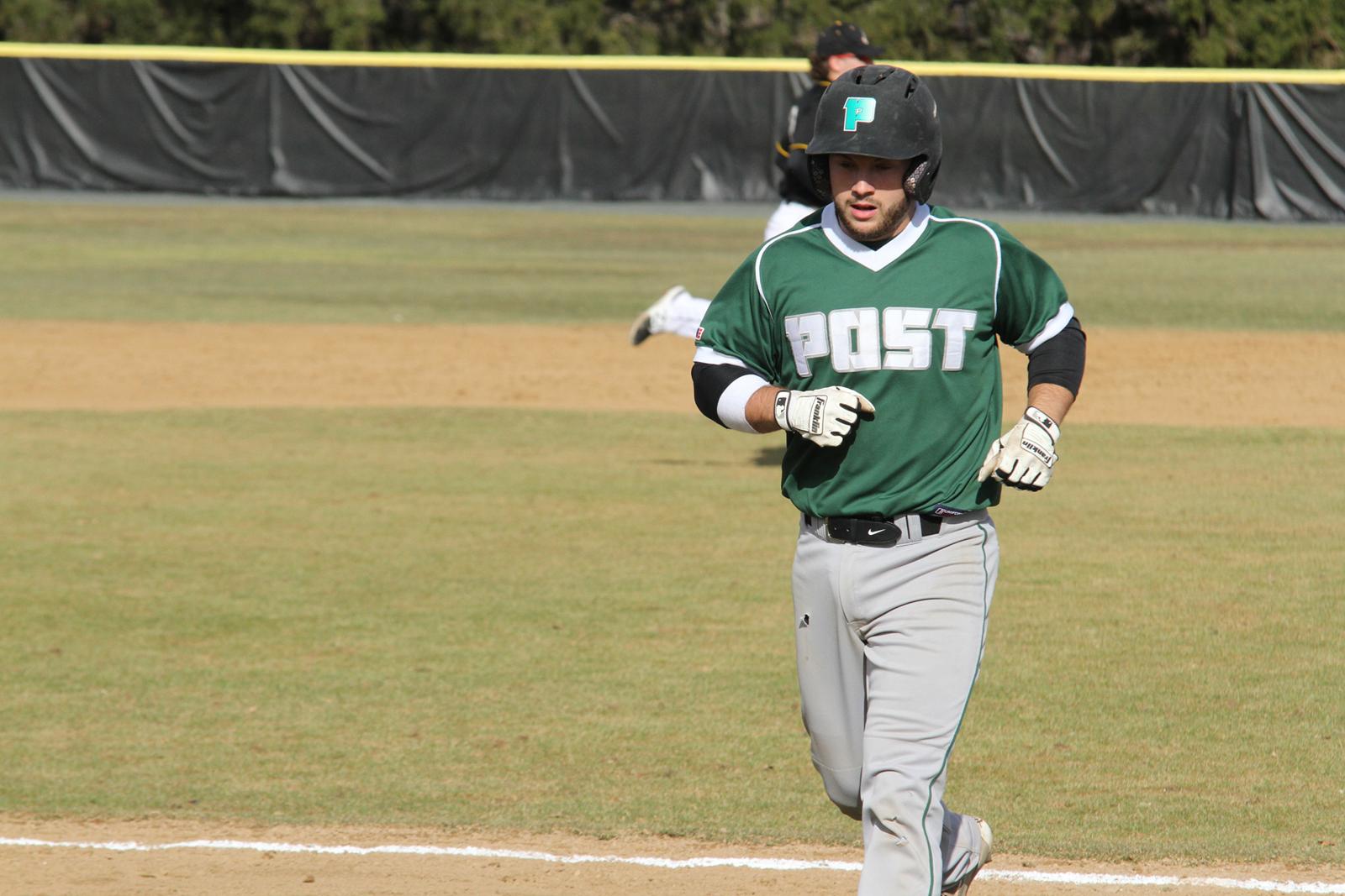 Mike Grasso - Baseball - Post University Athletics