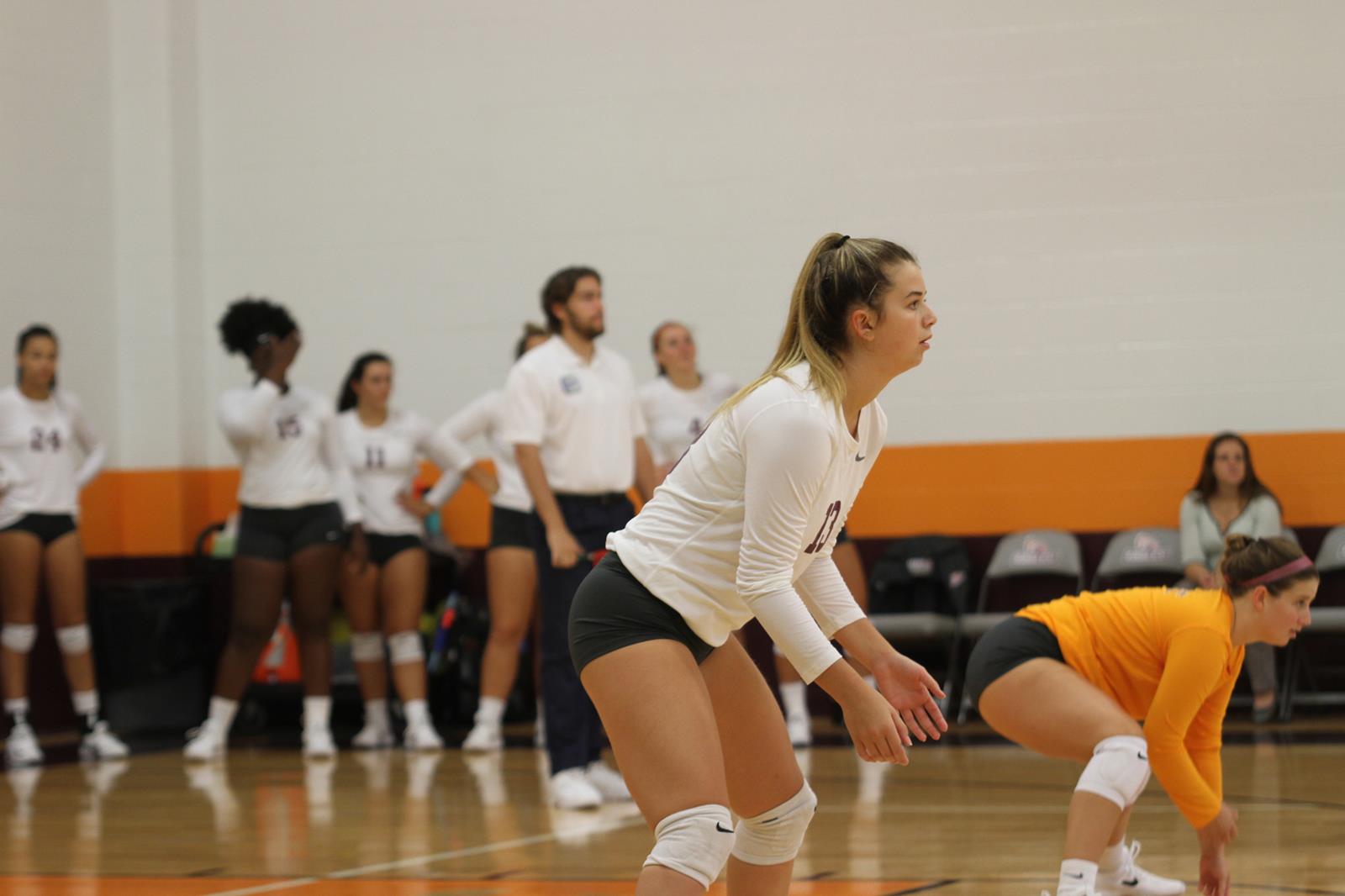 Sarah Seger - Women's Volleyball - Post University Athletics