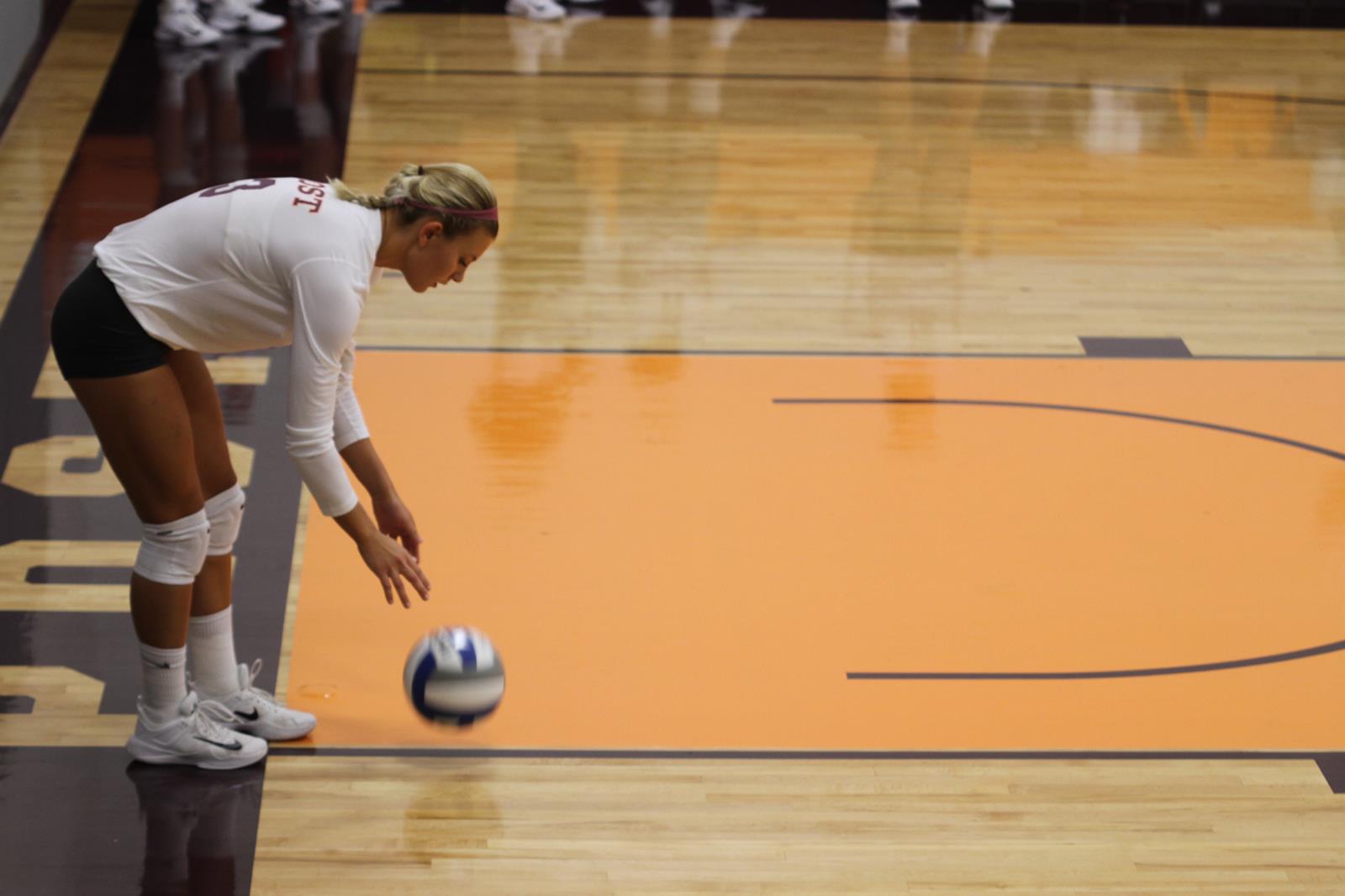 Kerrin Kallmann - Women's Volleyball - Post University Athletics