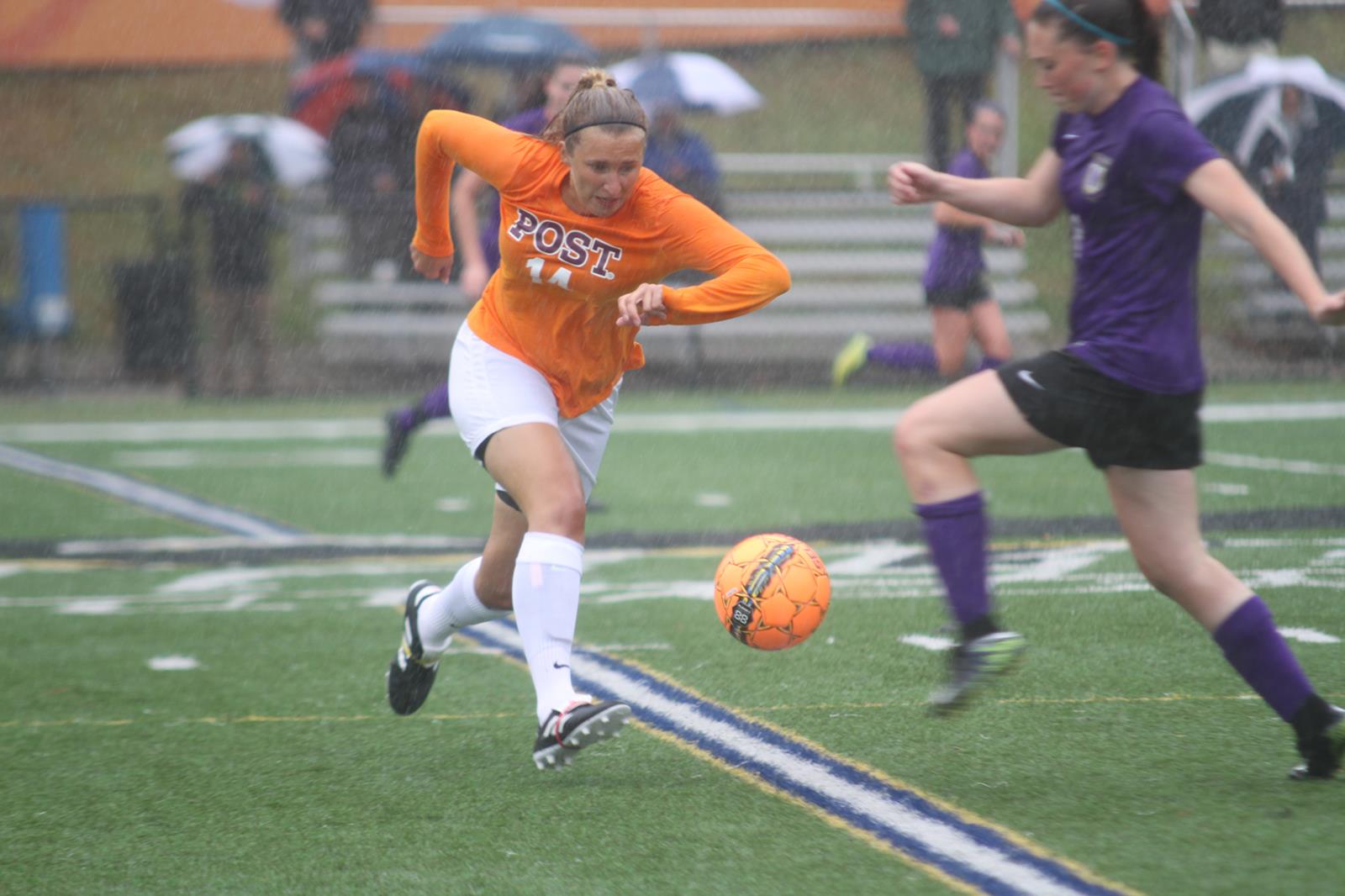 Anna Powell - Women's Soccer - Post University Athletics