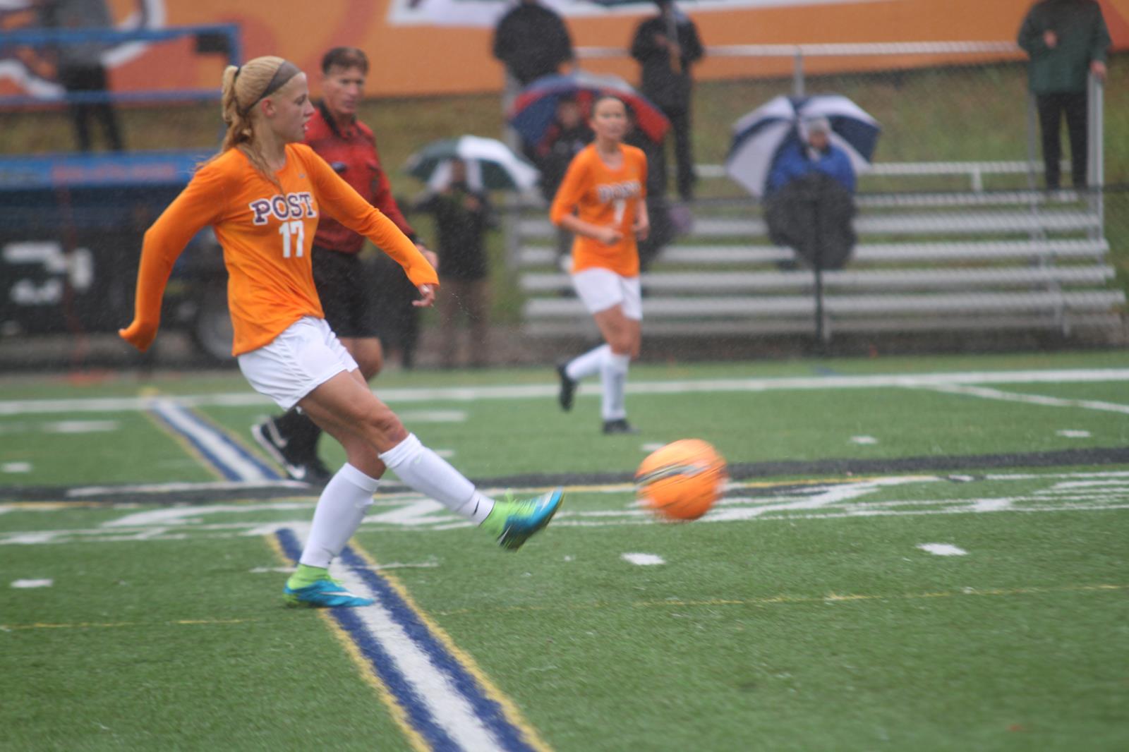 Samantha Brostek - Women's Soccer - Post University Athletics