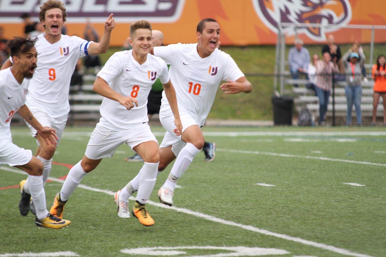 Matteo Moro - #14 Men's Soccer - Post University Athletics