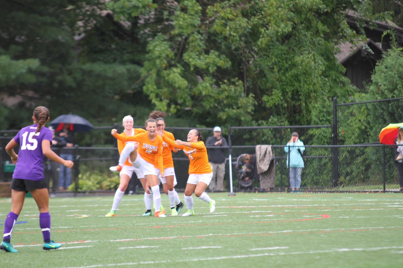 Hope Wilson - Women's Soccer - Post University Athletics