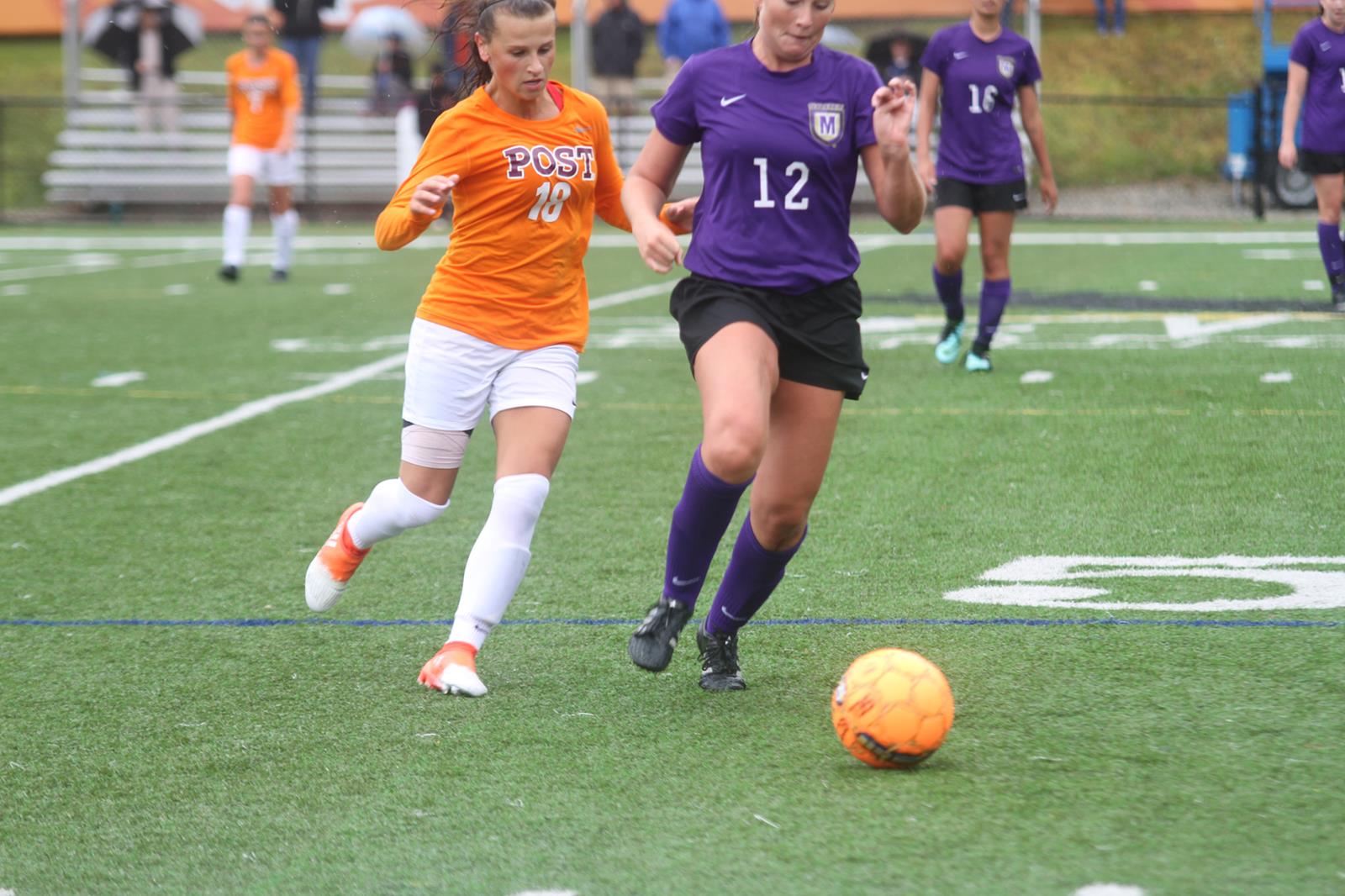 Hope Wilson - Women's Soccer - Post University Athletics
