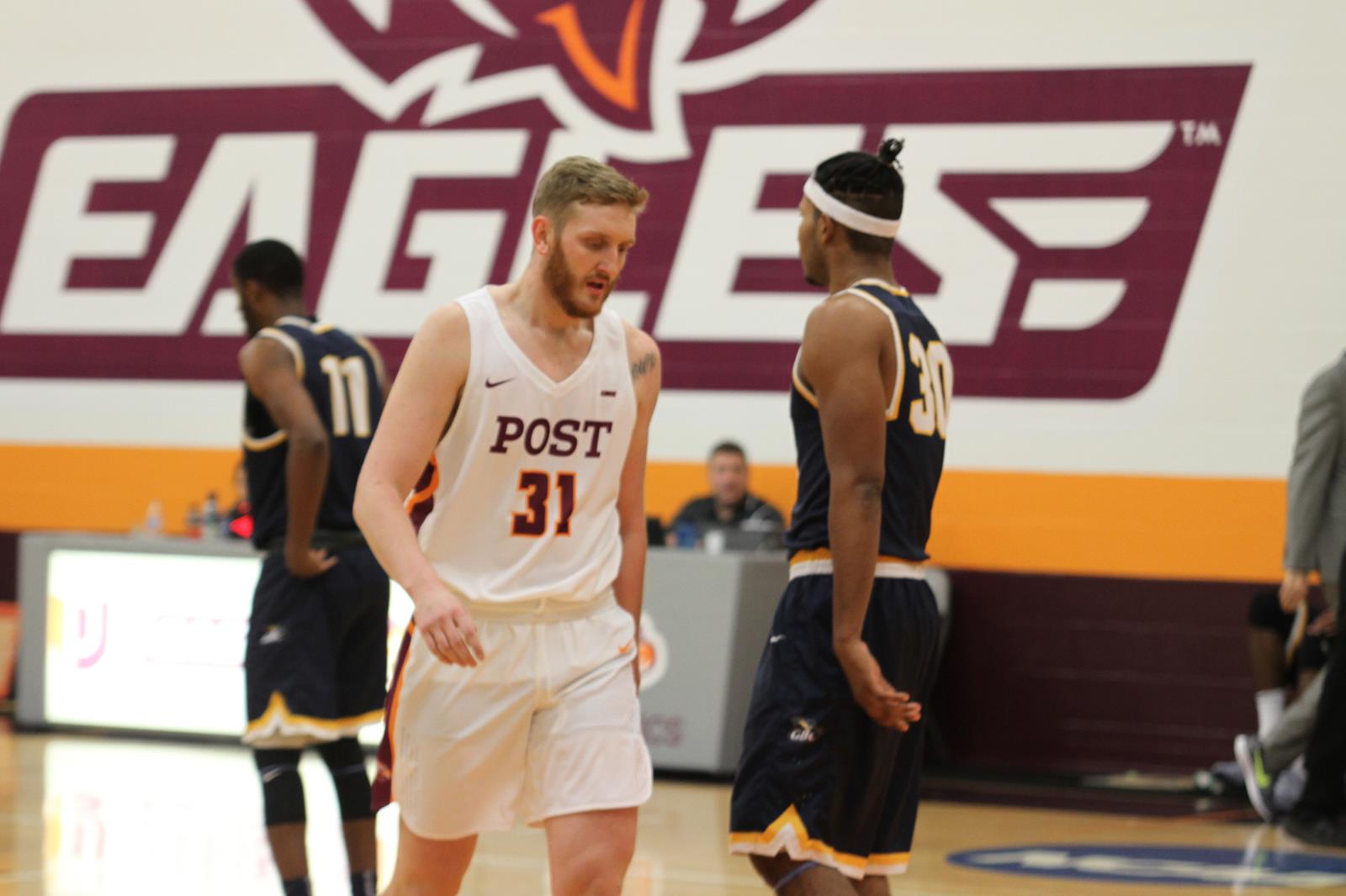 Joseph Lockwood - Men's Basketball - Post University Athletics