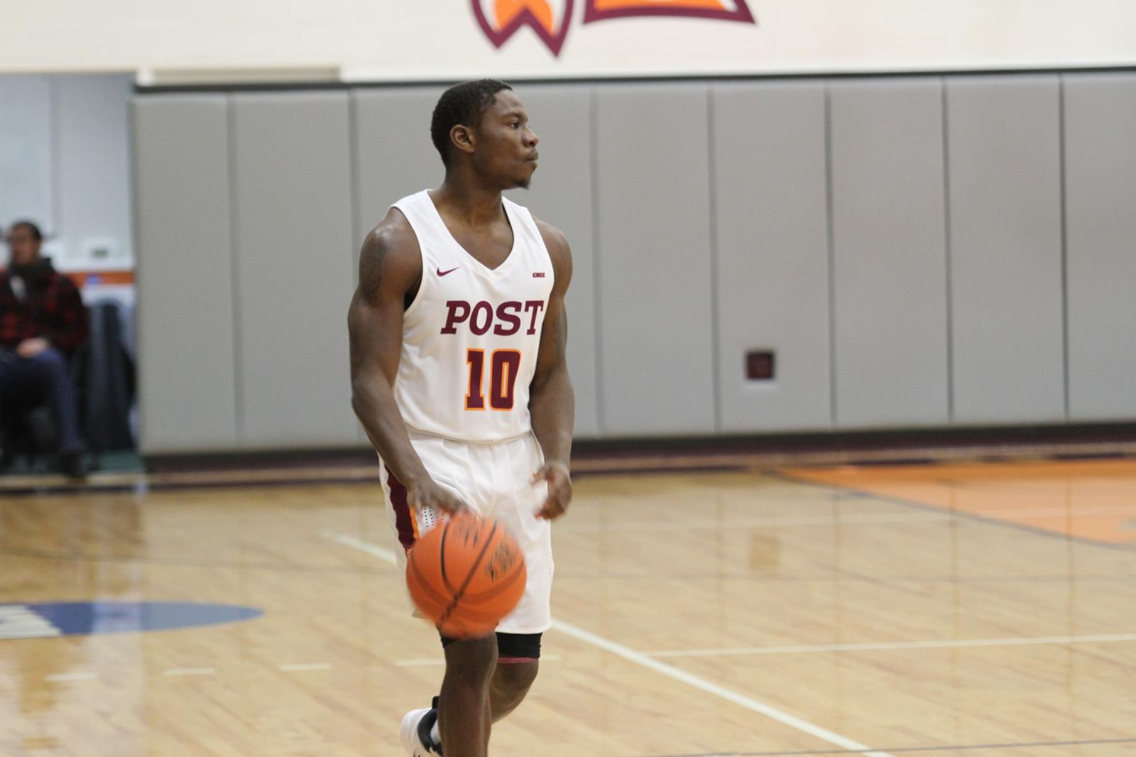 Isaiah Kemp - (RV) Men's Basketball - Post University Athletics