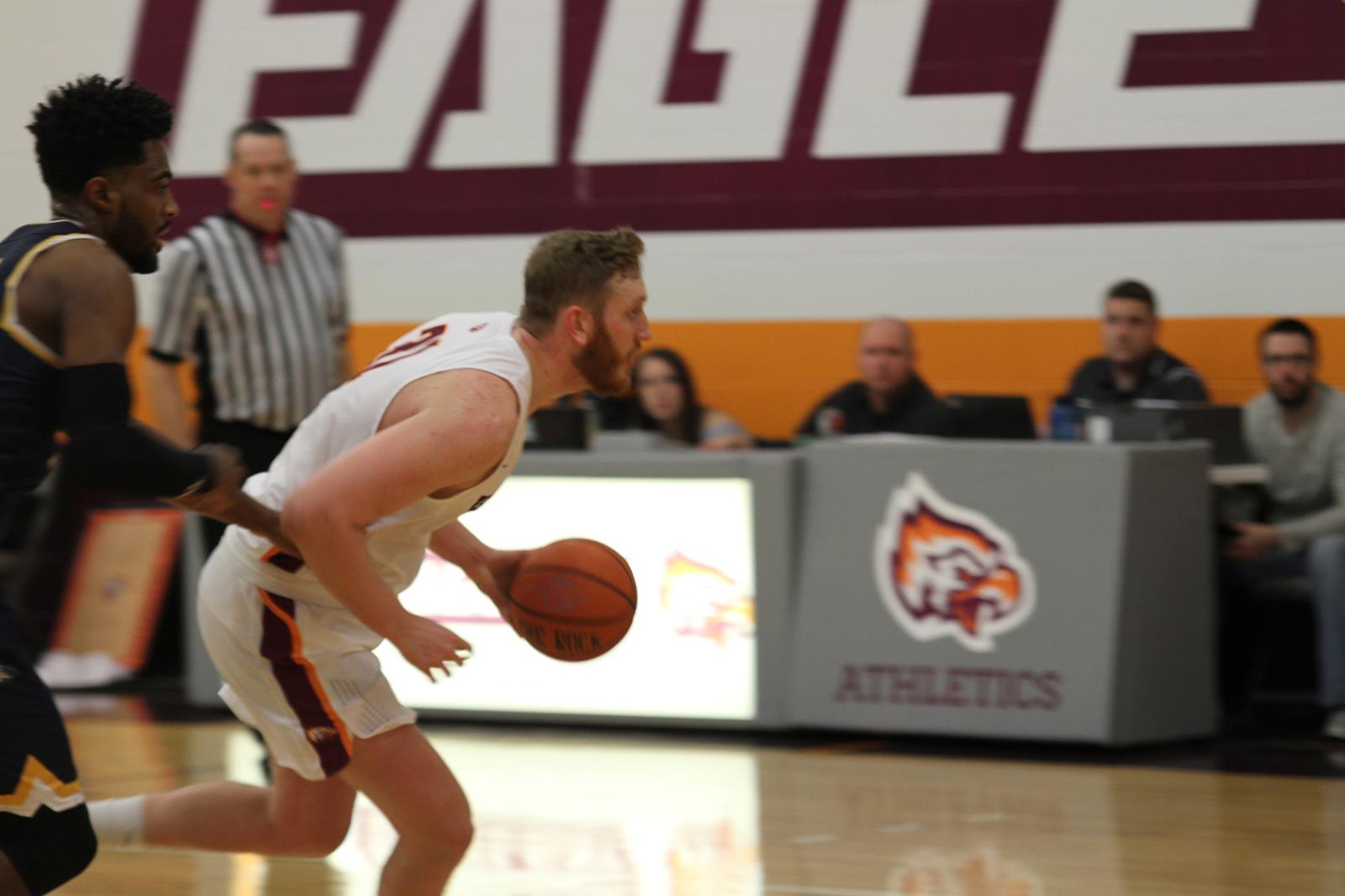 Joseph Lockwood - Men's Basketball - Post University Athletics
