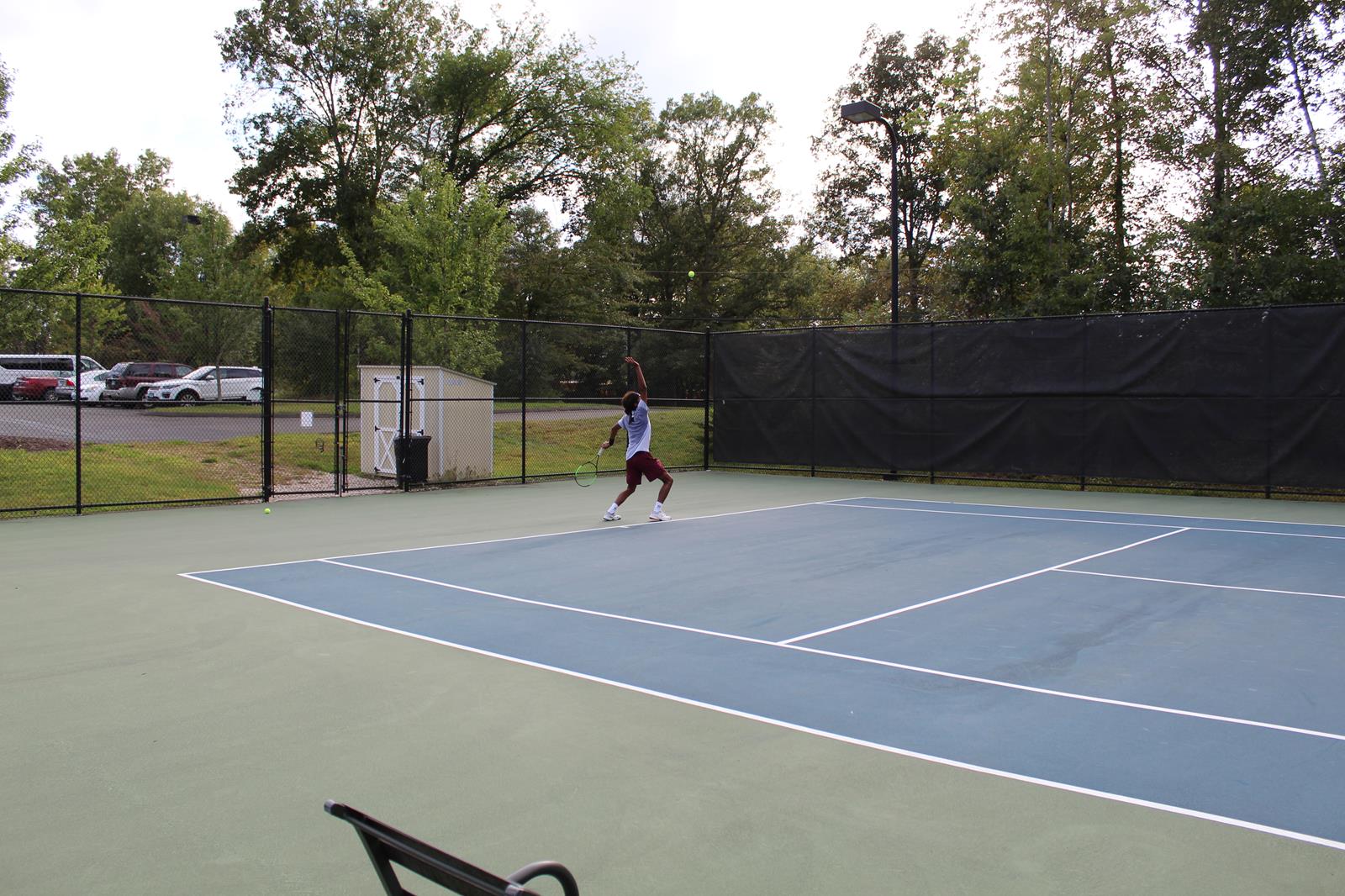 Samuel Urban - Men's Tennis - Post University Athletics
