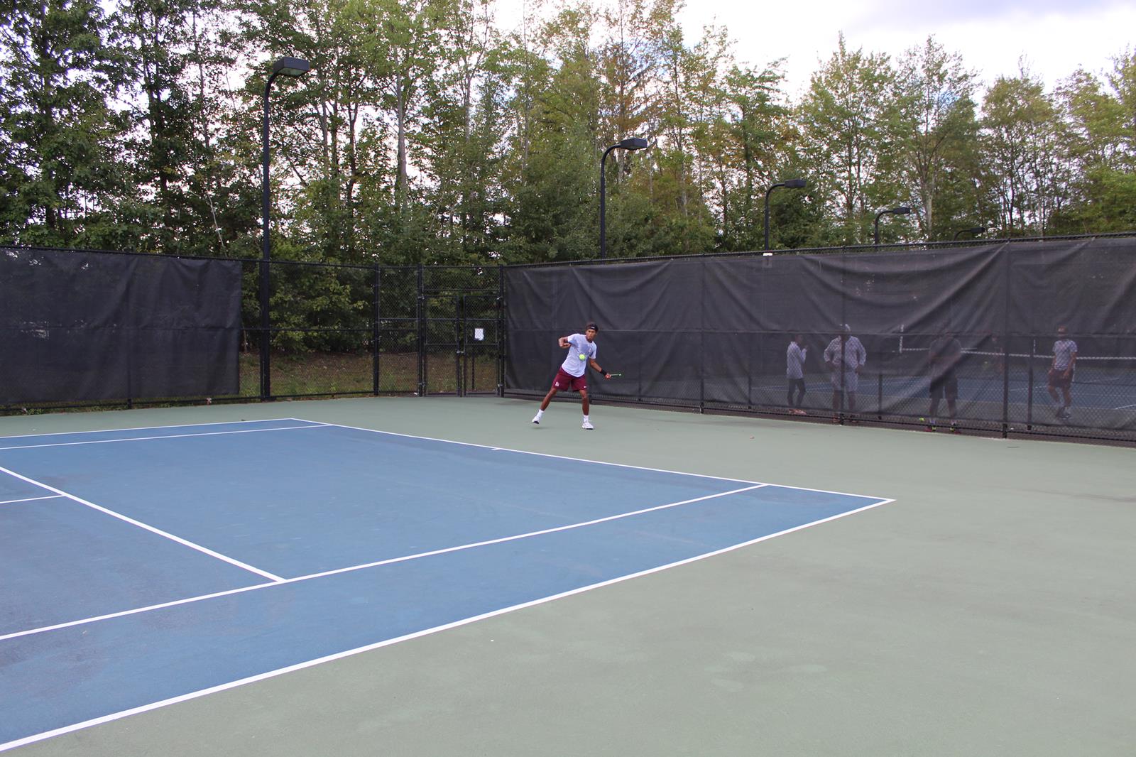 Samuel Urban - Men's Tennis - Post University Athletics