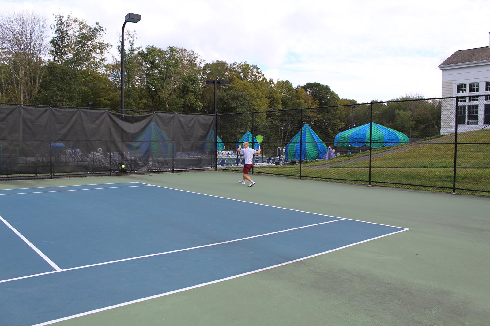 Samuel Urban - Men's Tennis - Post University Athletics