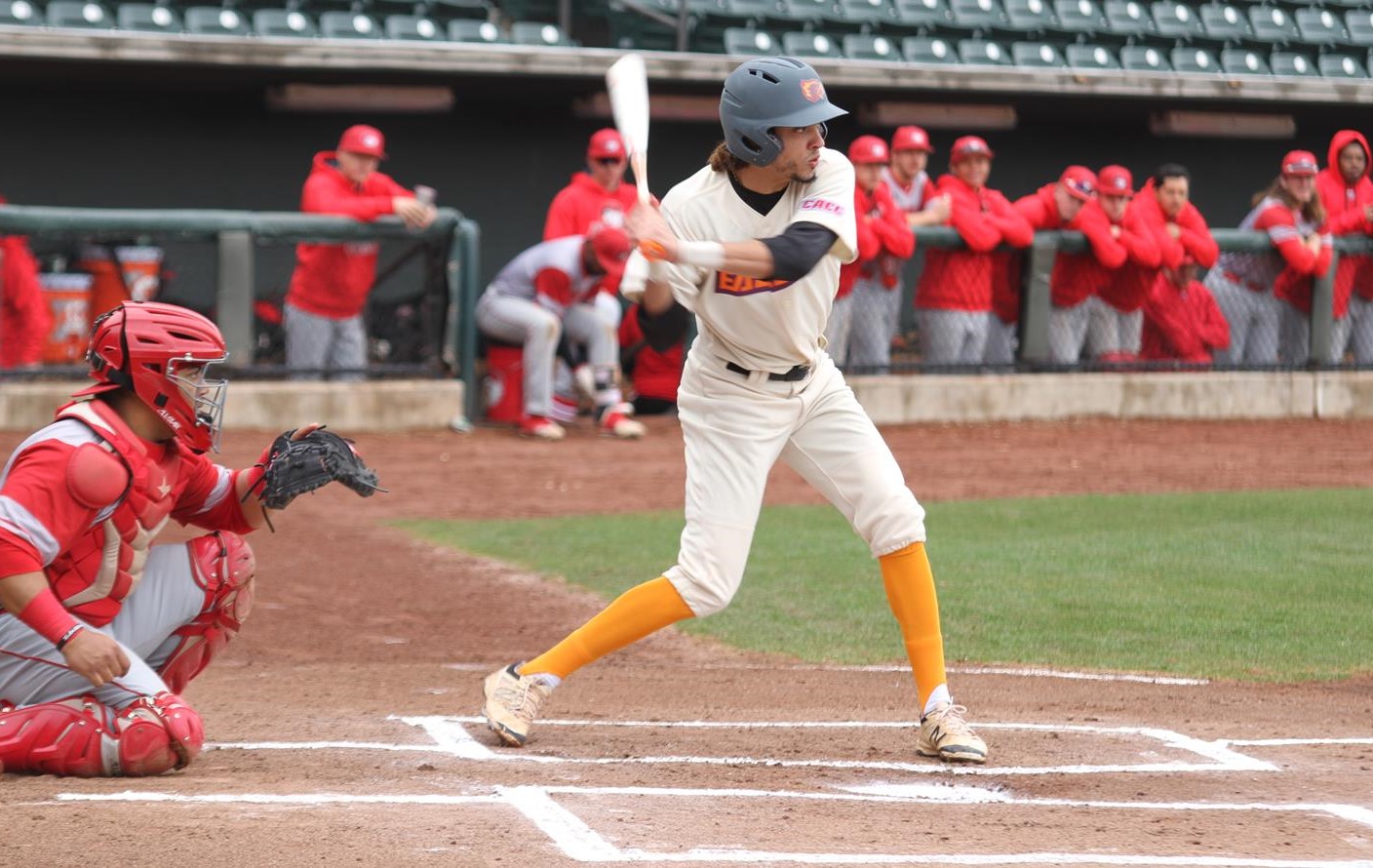Jose Vasquez - Baseball - Post University Athletics