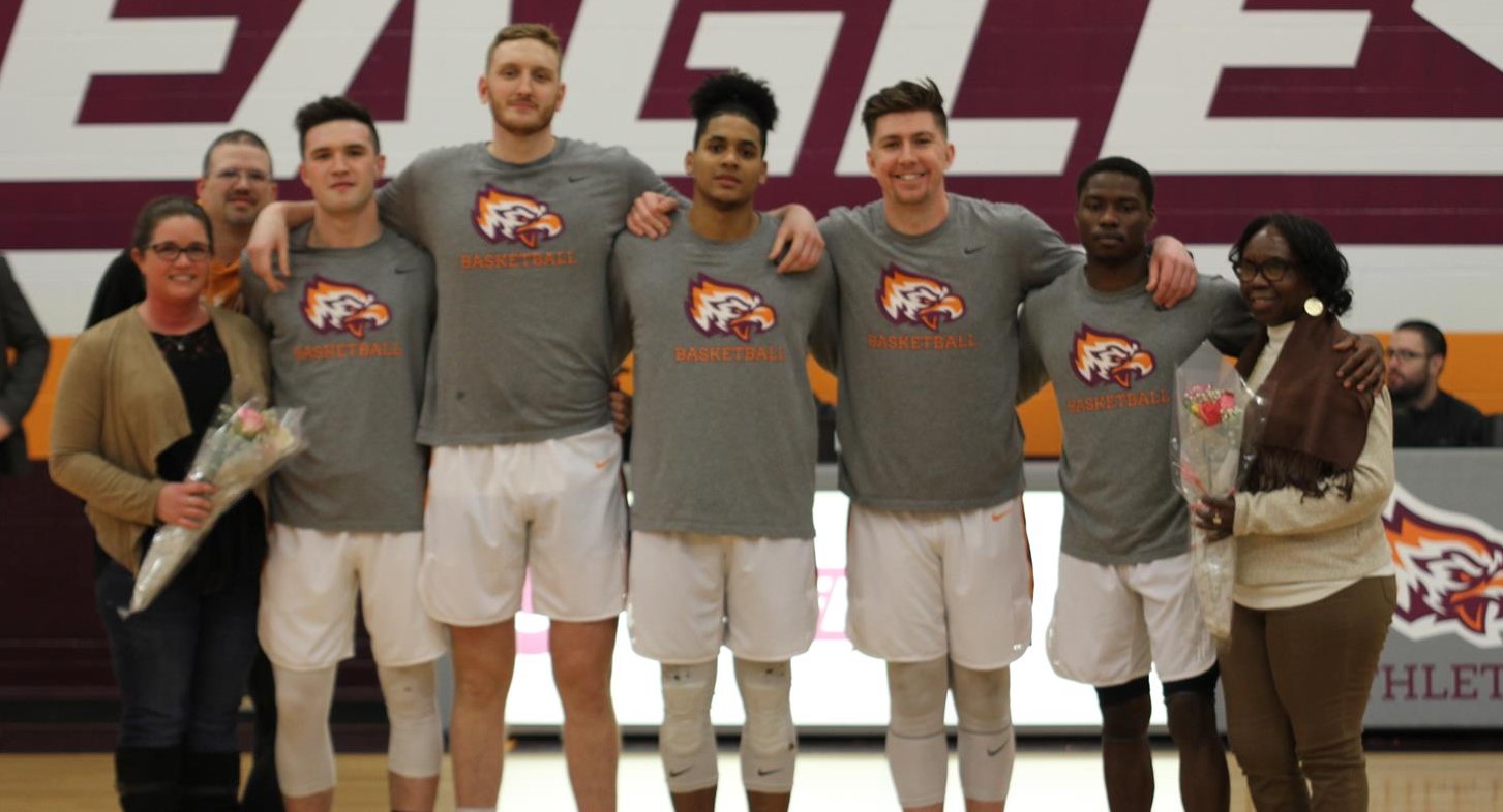 Isaiah Kemp - (RV) Men's Basketball - Post University Athletics