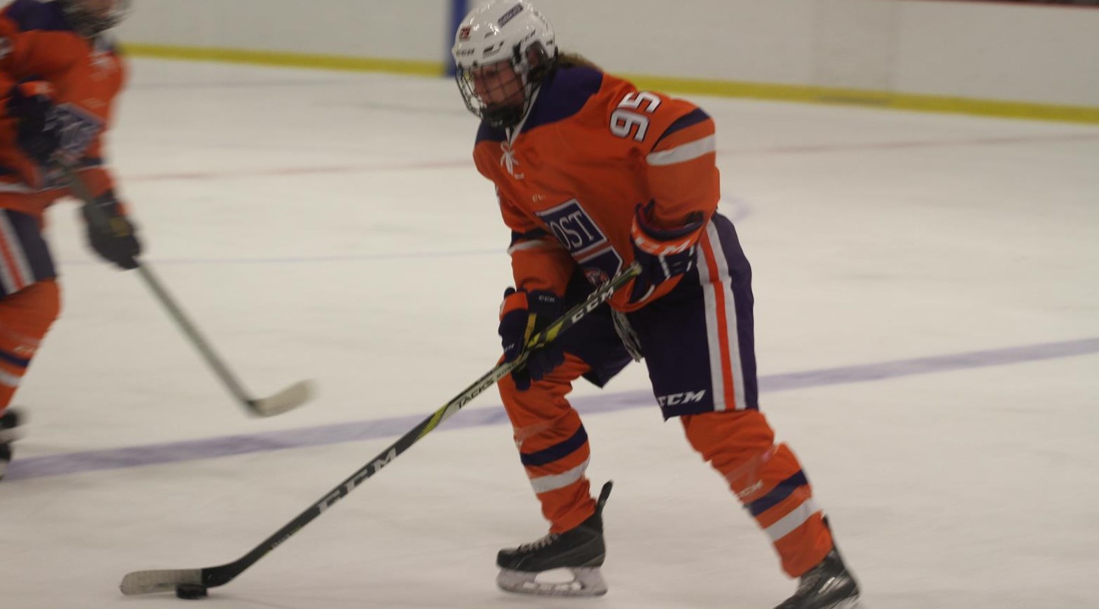 Kayleigh Miller - Women's Ice Hockey - Post University Athletics