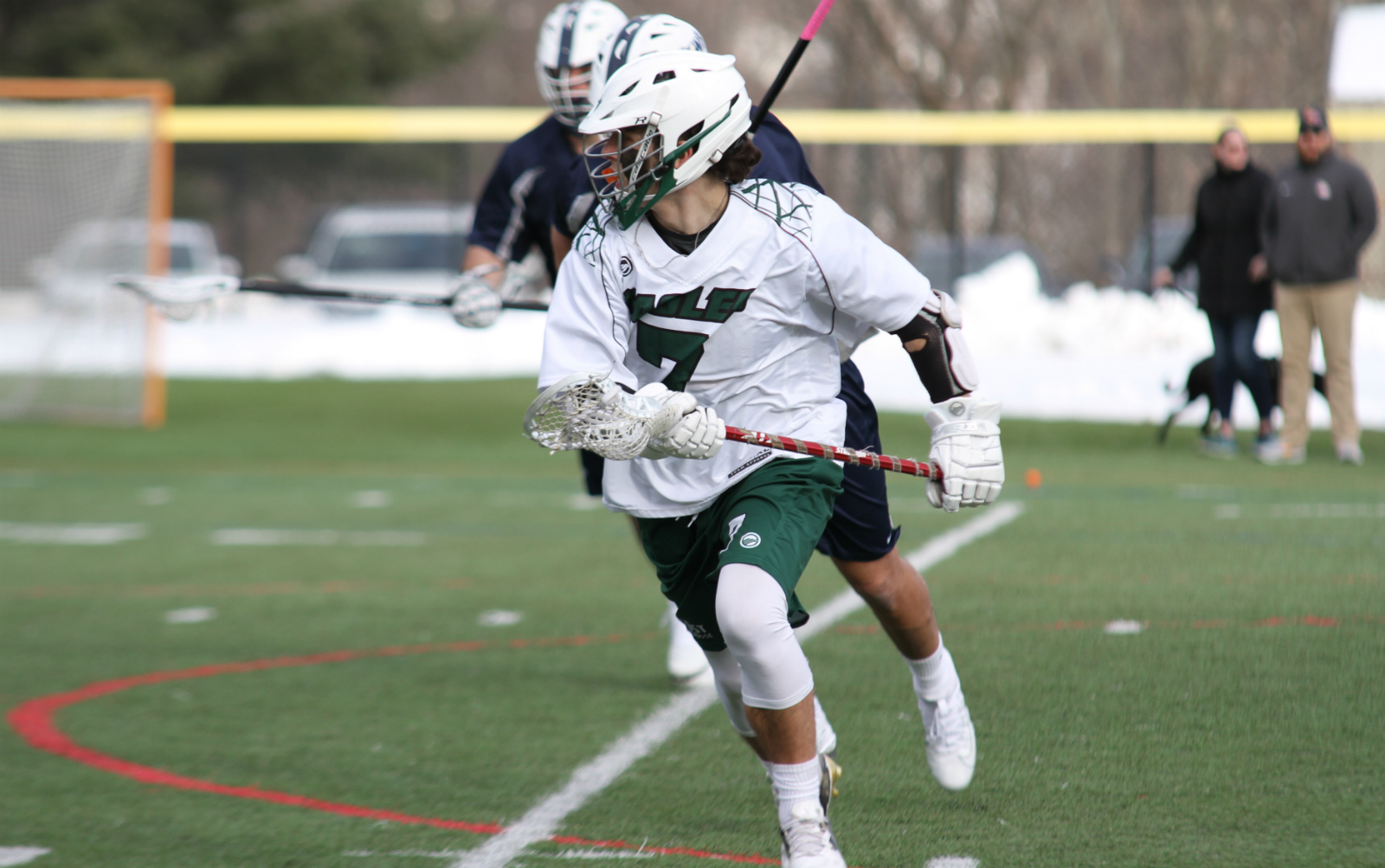 Jake Bova - Men's Lacrosse - Post University Athletics