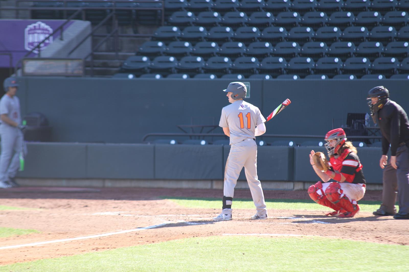 Danny Di Marzo - Baseball - Post University Athletics