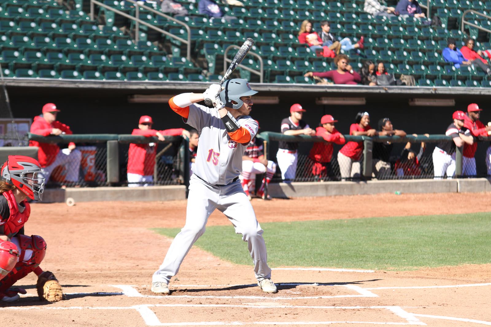 John Russo - Baseball - Post University Athletics