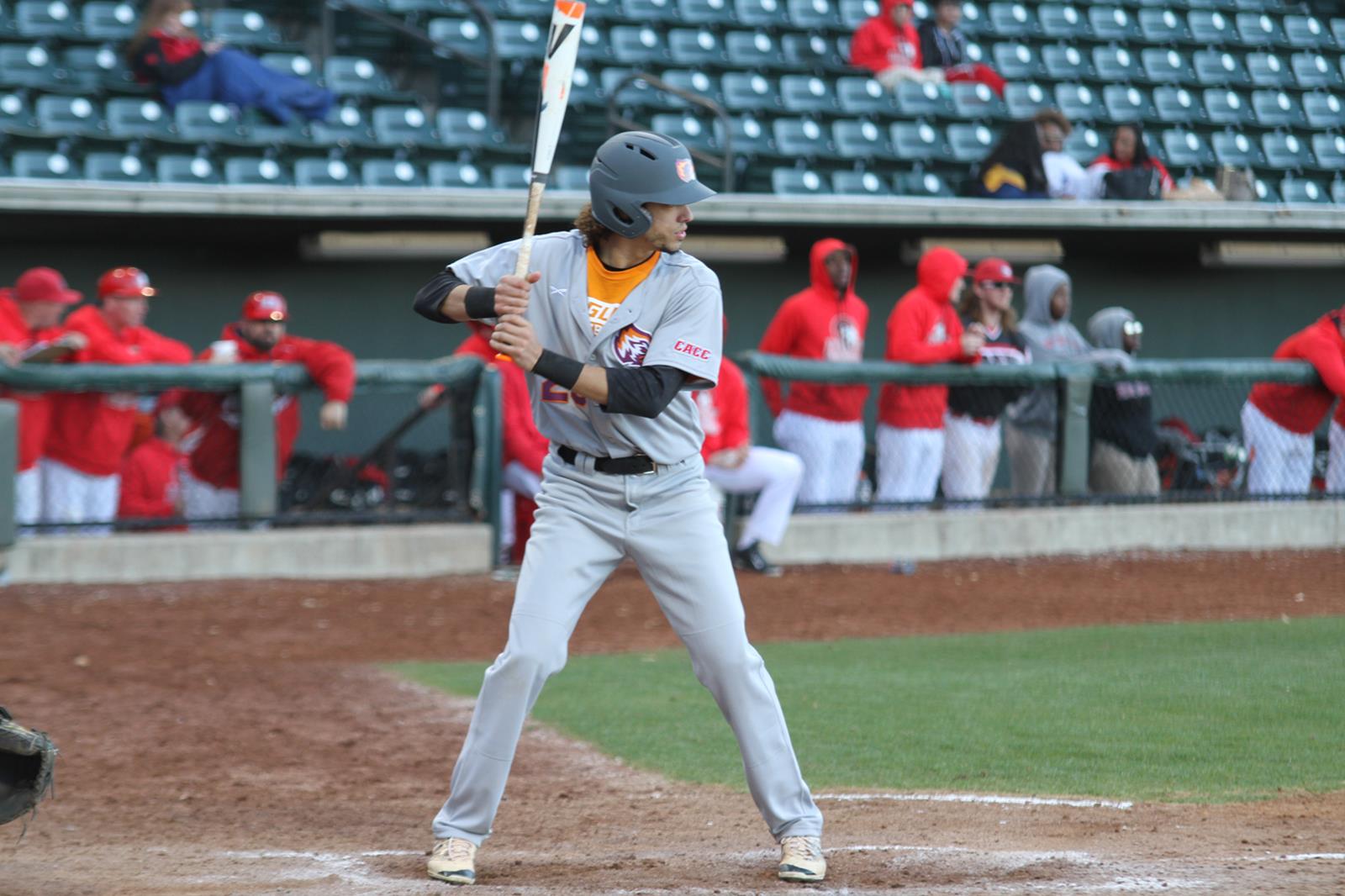 Jose Vasquez - Baseball - Post University Athletics