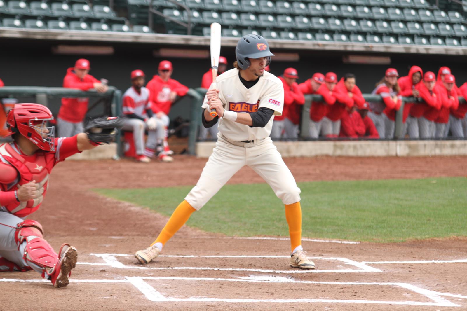 Jose Vasquez - Baseball - Post University Athletics