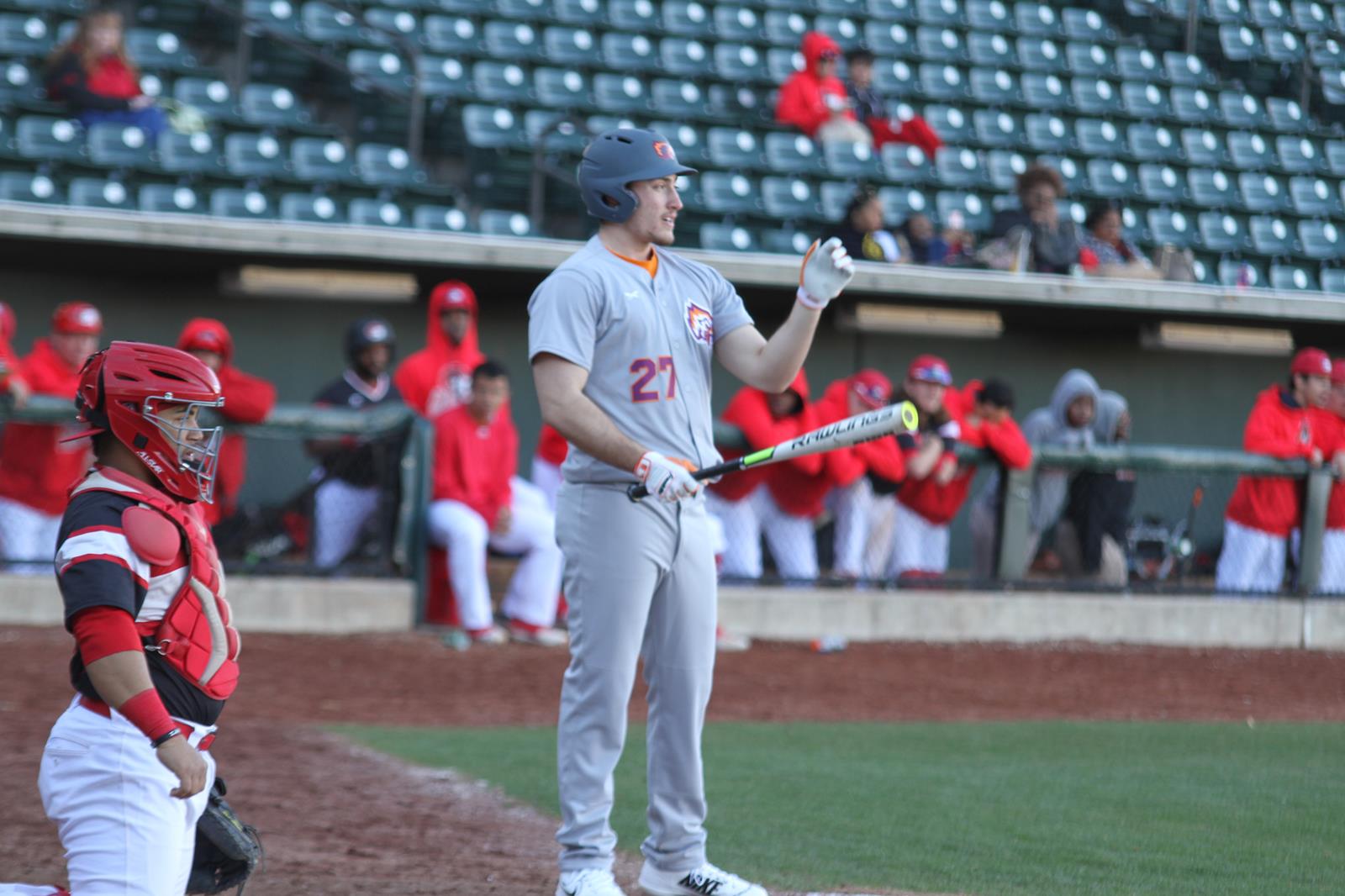 Baseball Swept By Goldey-Beacom As Goehrig Homers - Post University ...