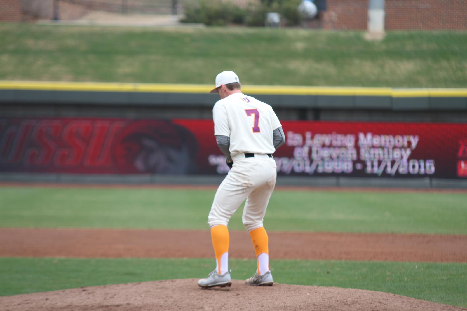 Michael Munson - Baseball - Post University Athletics
