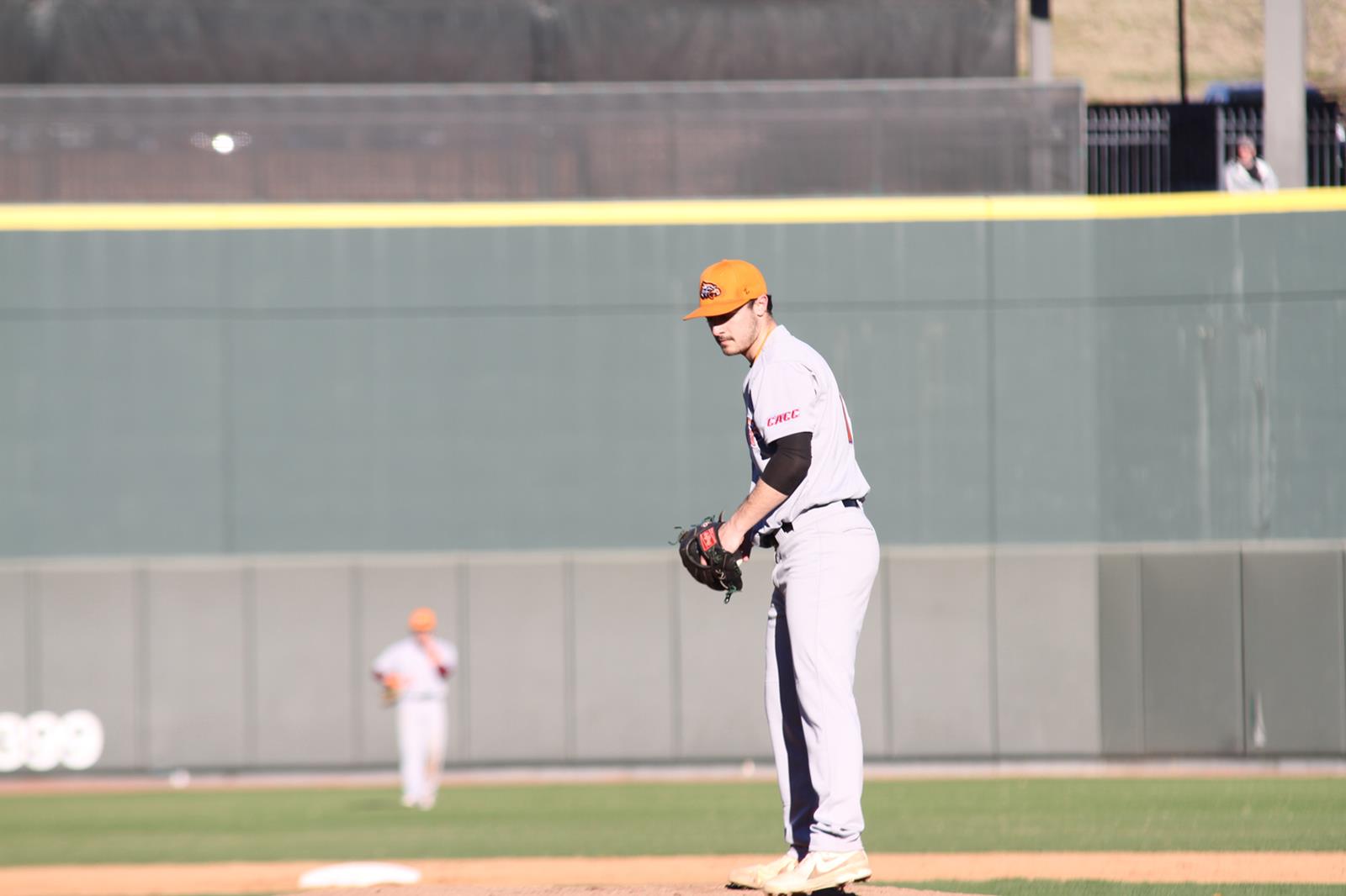 Nick Arnold - Baseball - Post University Athletics