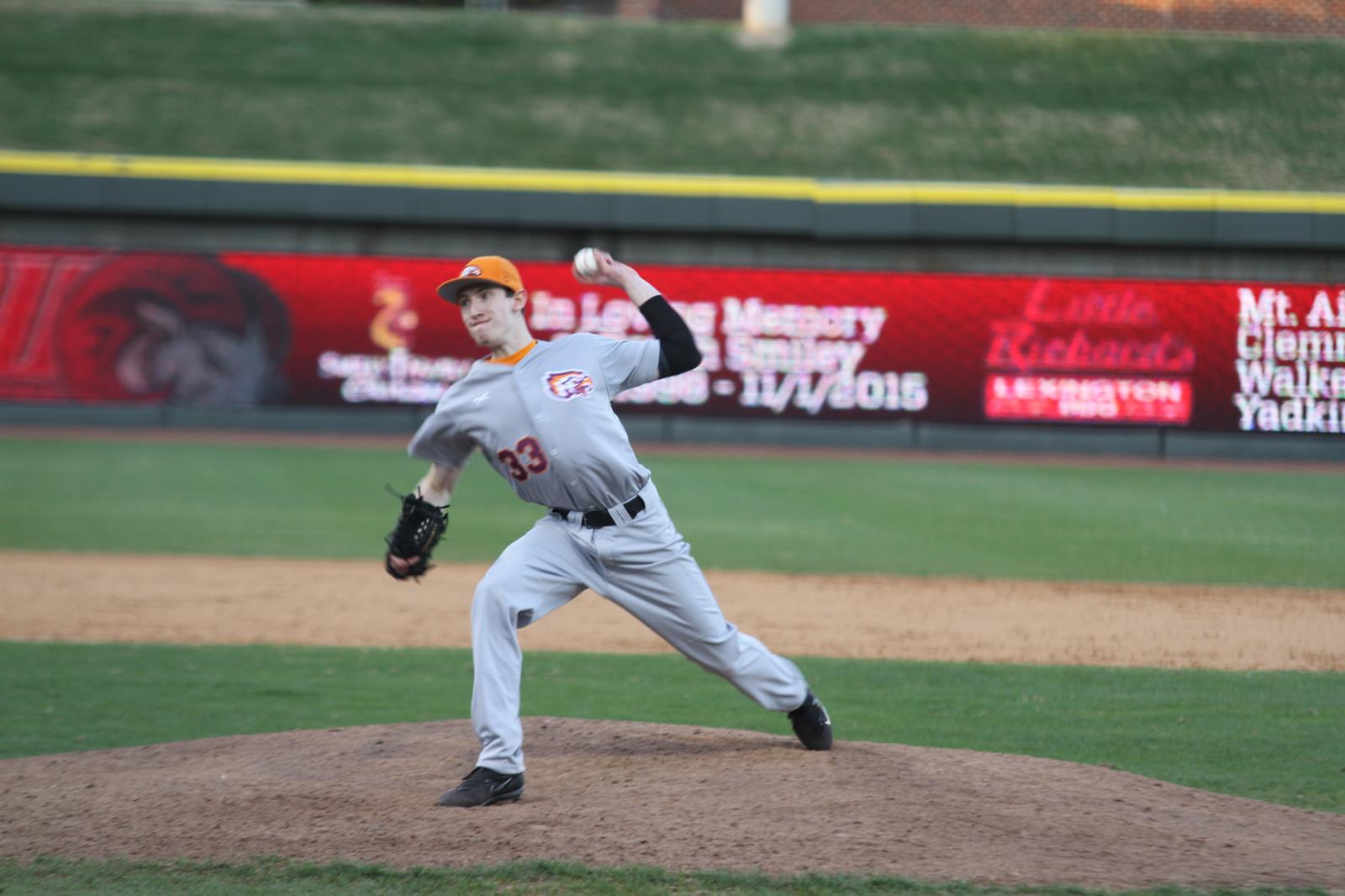 Noah Meeks - Baseball - Post University Athletics