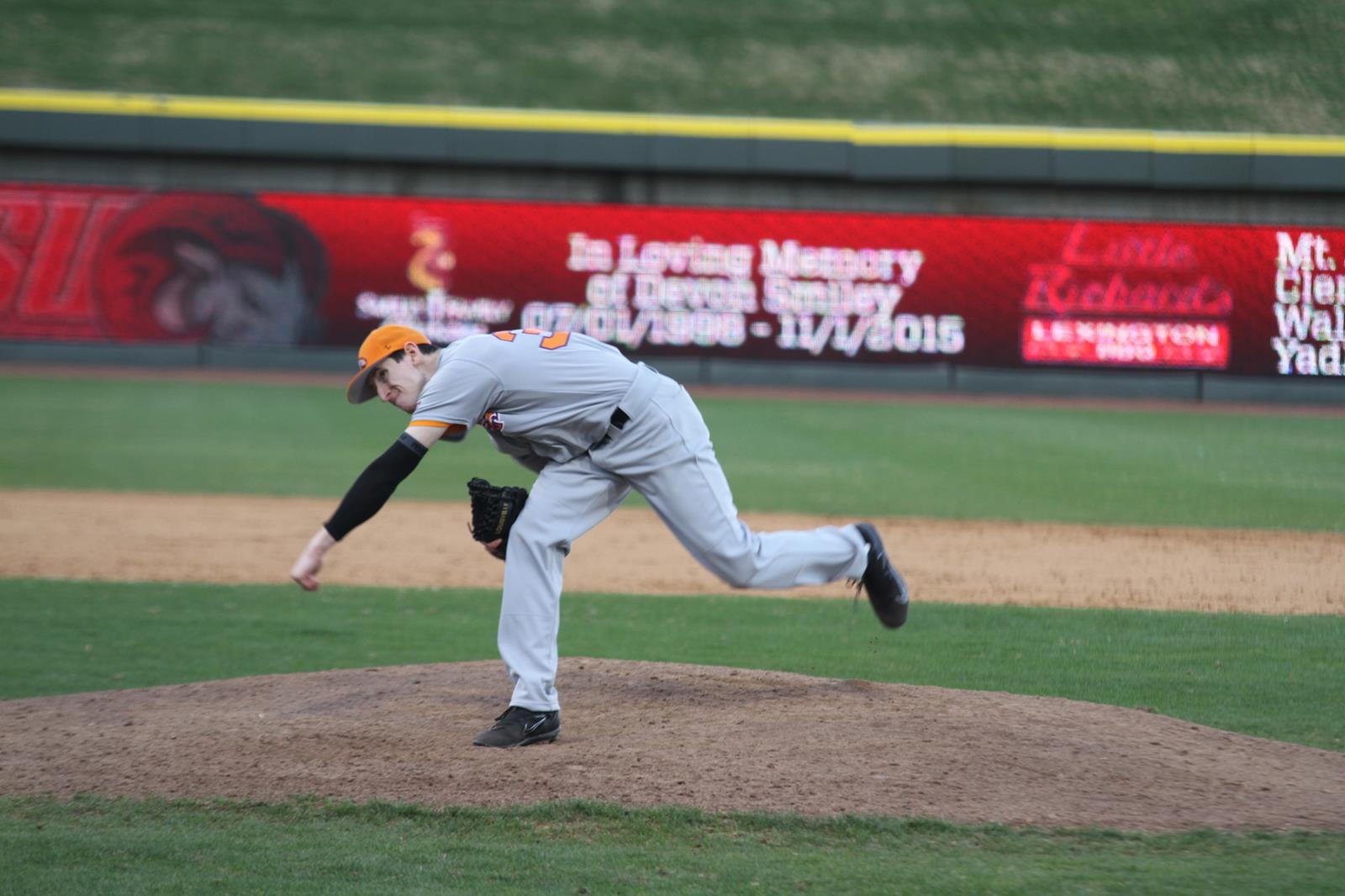 Noah Meeks - Baseball - Post University Athletics