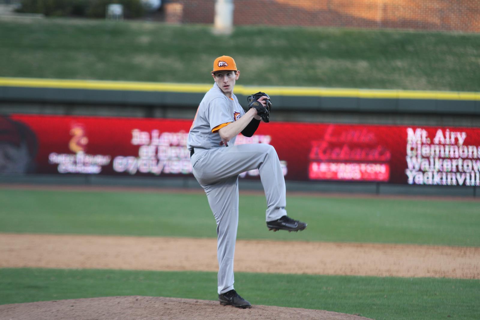 Noah Meeks - Baseball - Post University Athletics