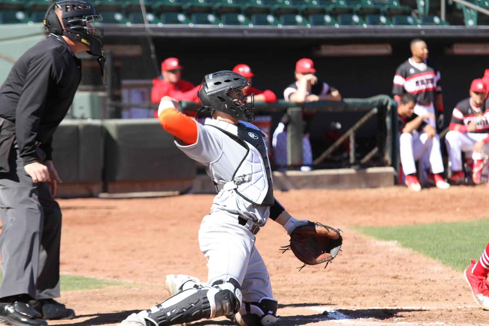 John Russo - Baseball - Post University Athletics