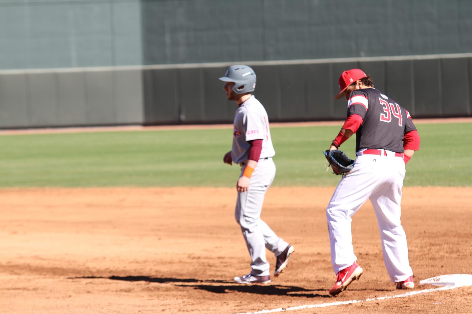 Alex Wright - Baseball - Post University Athletics