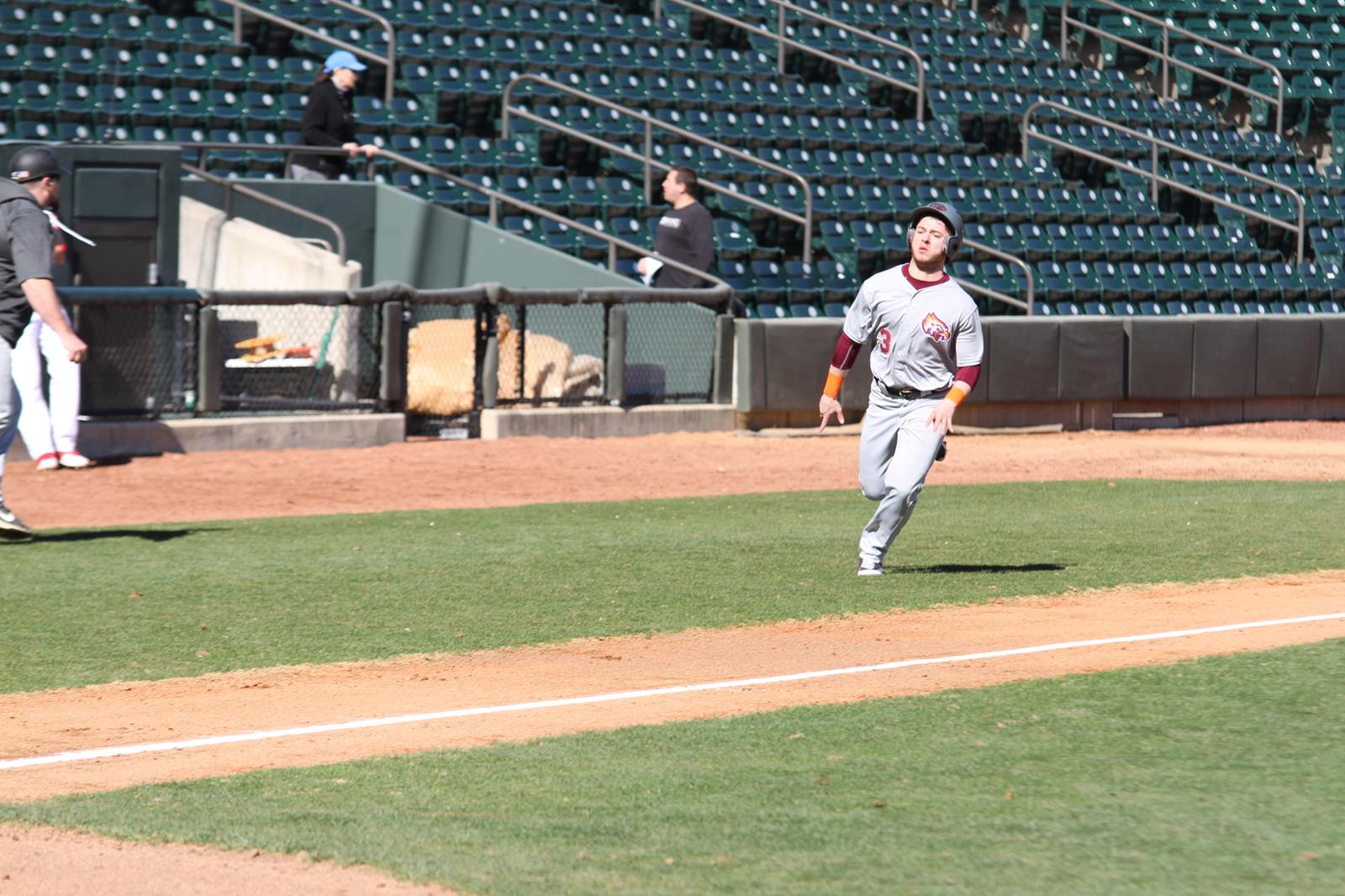Alex Wright - Baseball - Post University Athletics