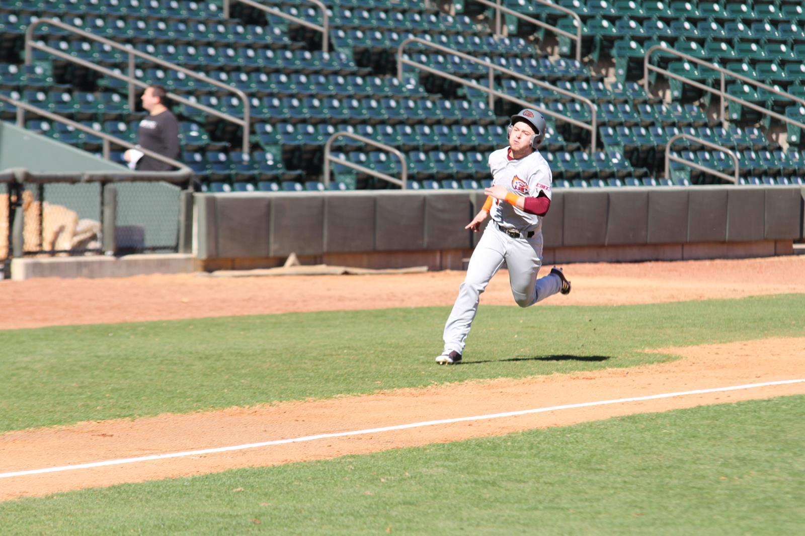 Alex Wright - Baseball - Post University Athletics