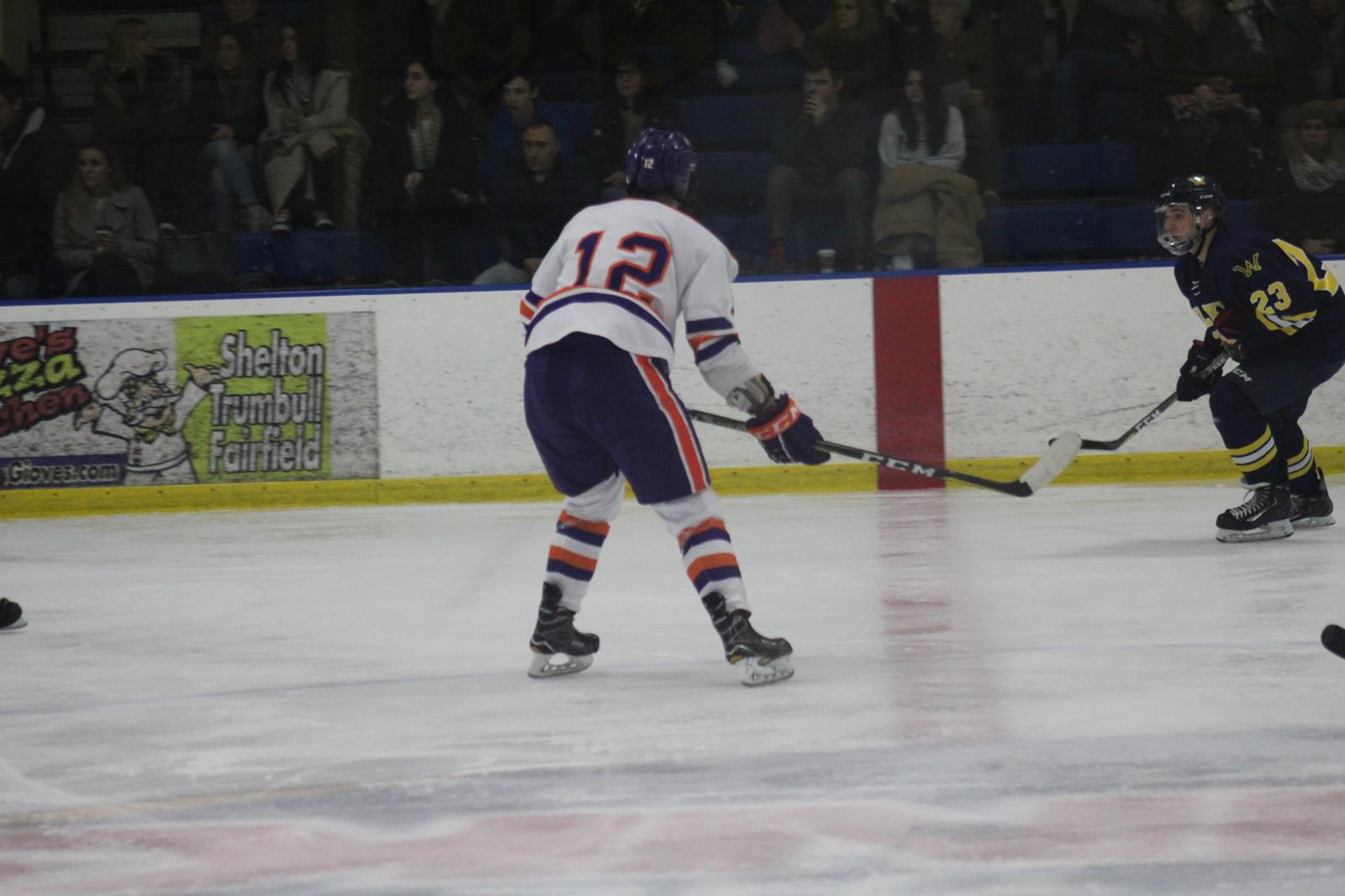 Noah Wild - Men's Ice Hockey - Post University Athletics