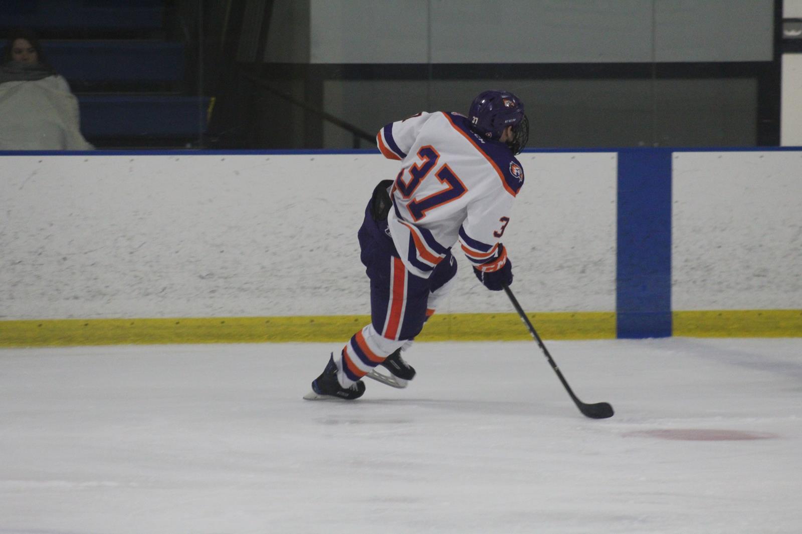 Jake Raleigh - Men's Ice Hockey - Post University Athletics