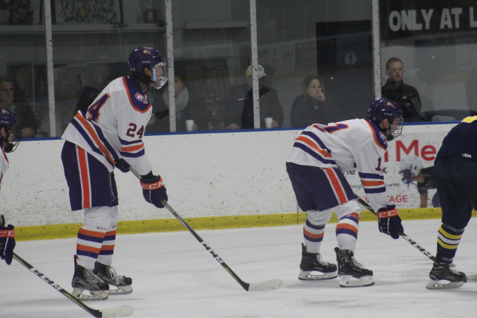 Noah Wild - Men's Ice Hockey - Post University Athletics