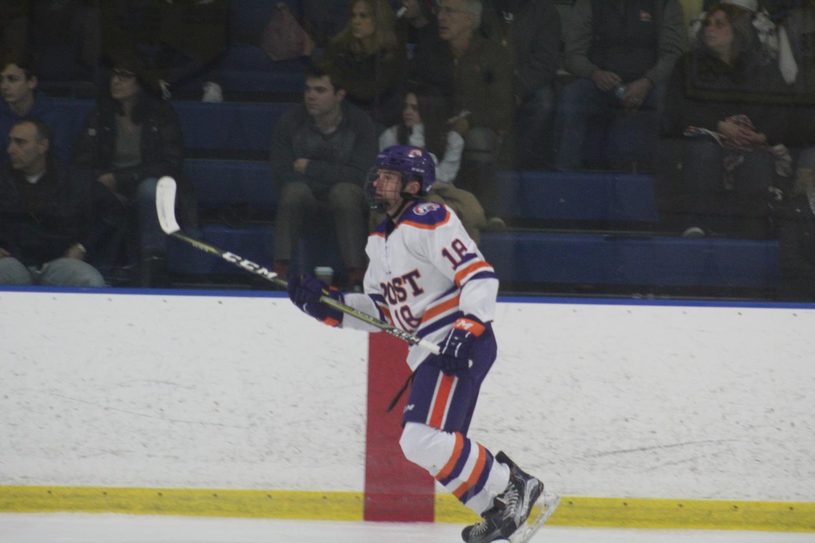 Matt Moreschi - Men's Ice Hockey - Post University Athletics