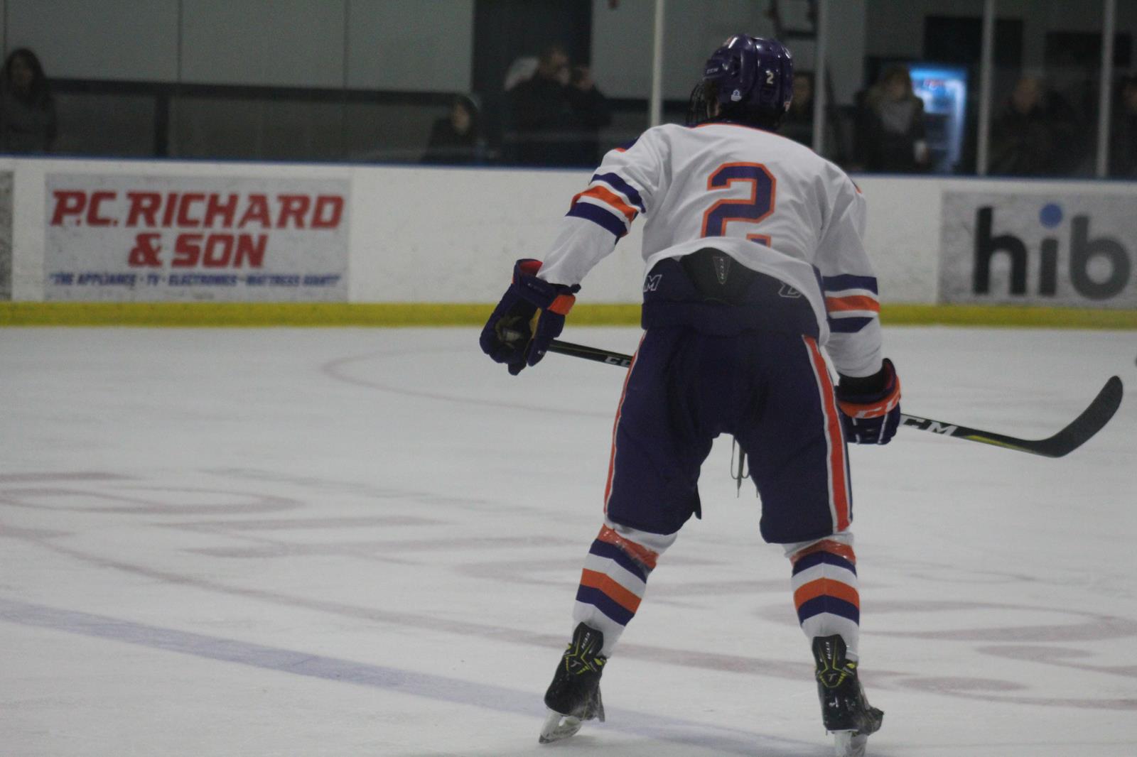 Harrison Sheldon - Men's Ice Hockey - Post University Athletics