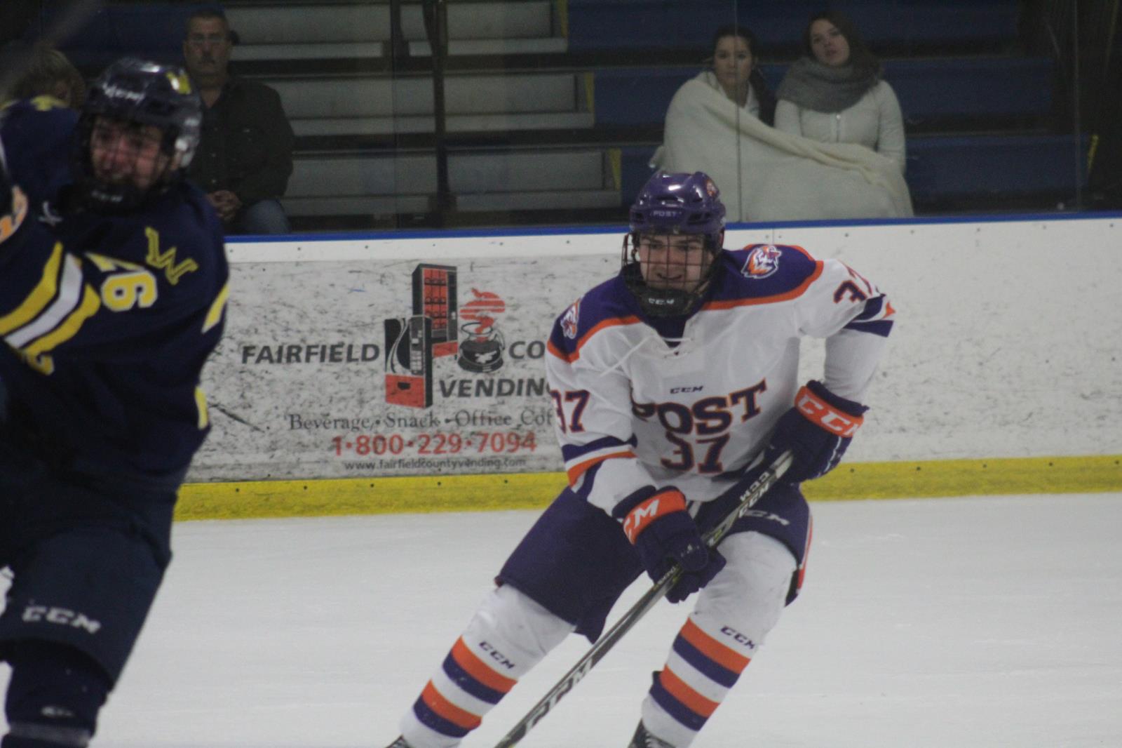 Jake Raleigh - Men's Ice Hockey - Post University Athletics