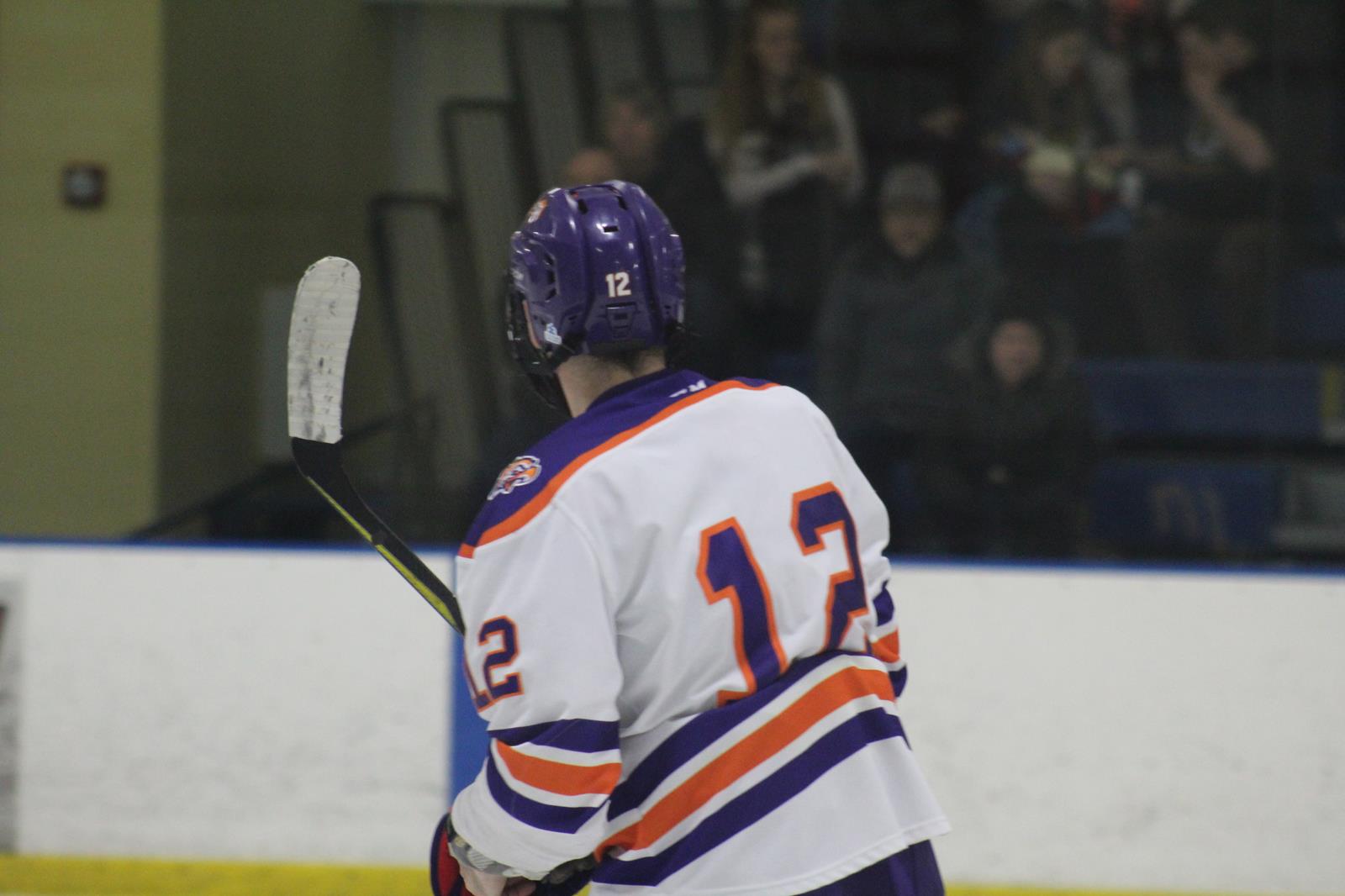 Noah Wild - Men's Ice Hockey - Post University Athletics