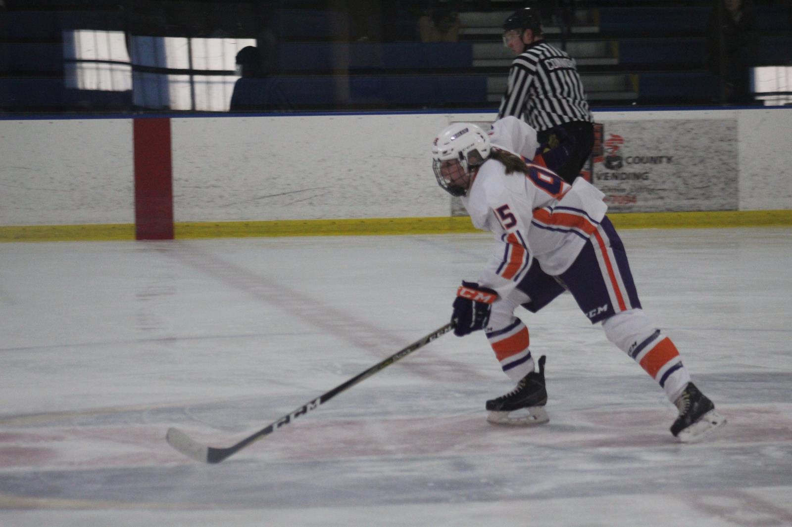 Kayleigh Miller - Women's Ice Hockey - Post University Athletics