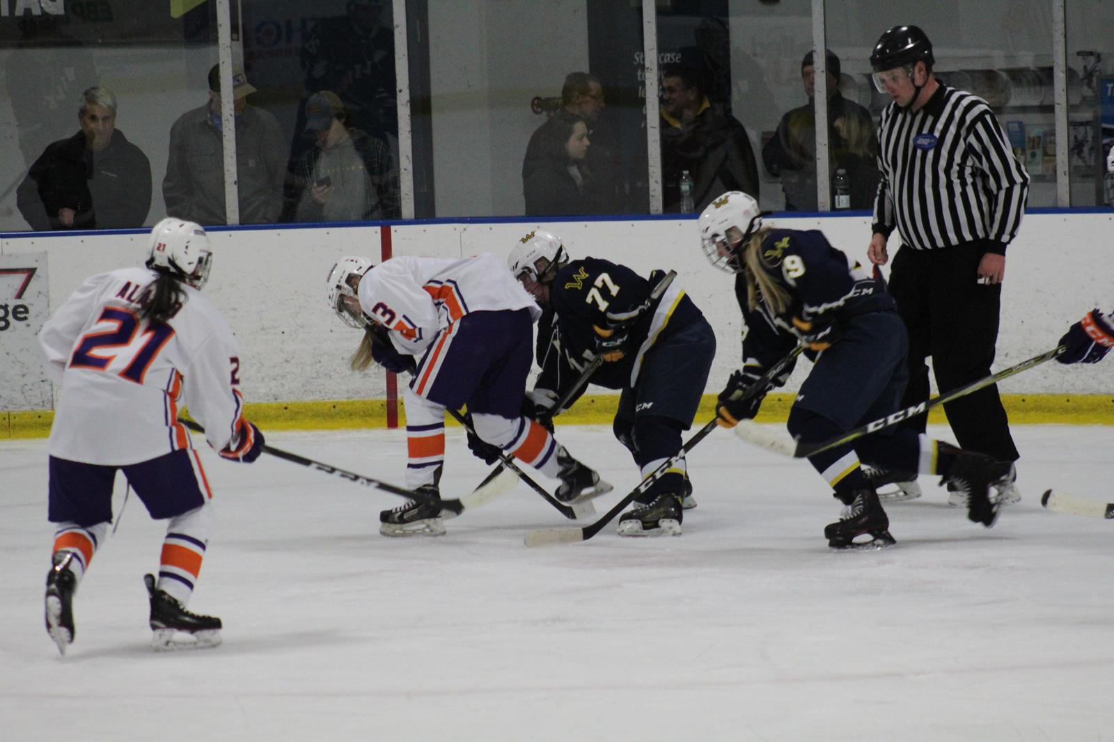 Julia Schatz - Women's Ice Hockey - Post University Athletics