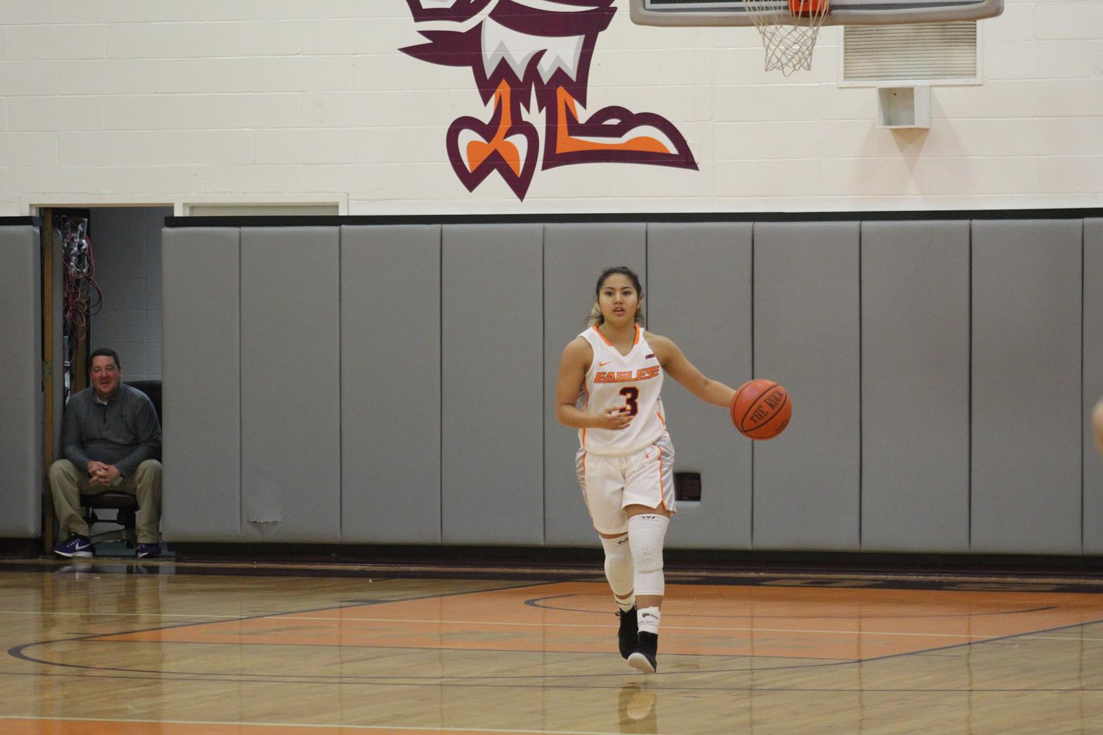 Katelyn Canlas - Women's Basketball - Post University Athletics